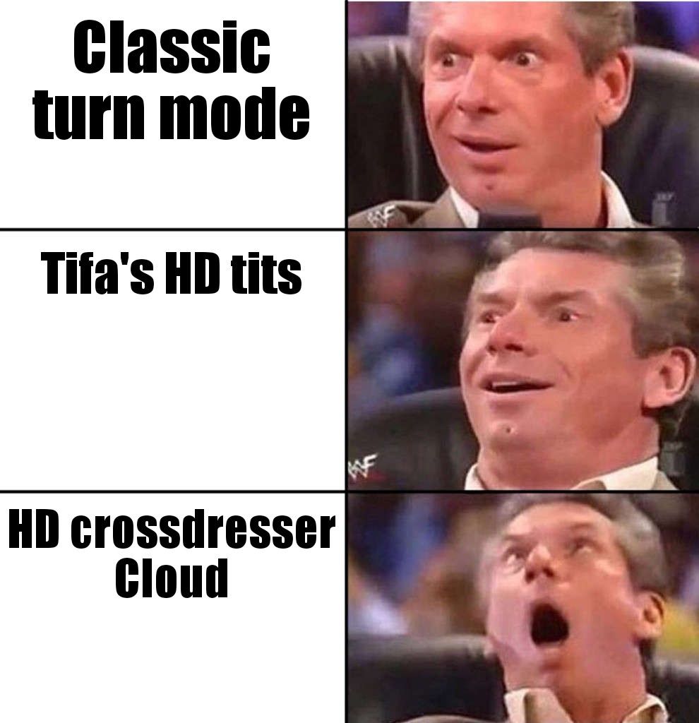 FF7 remake | Scrolller