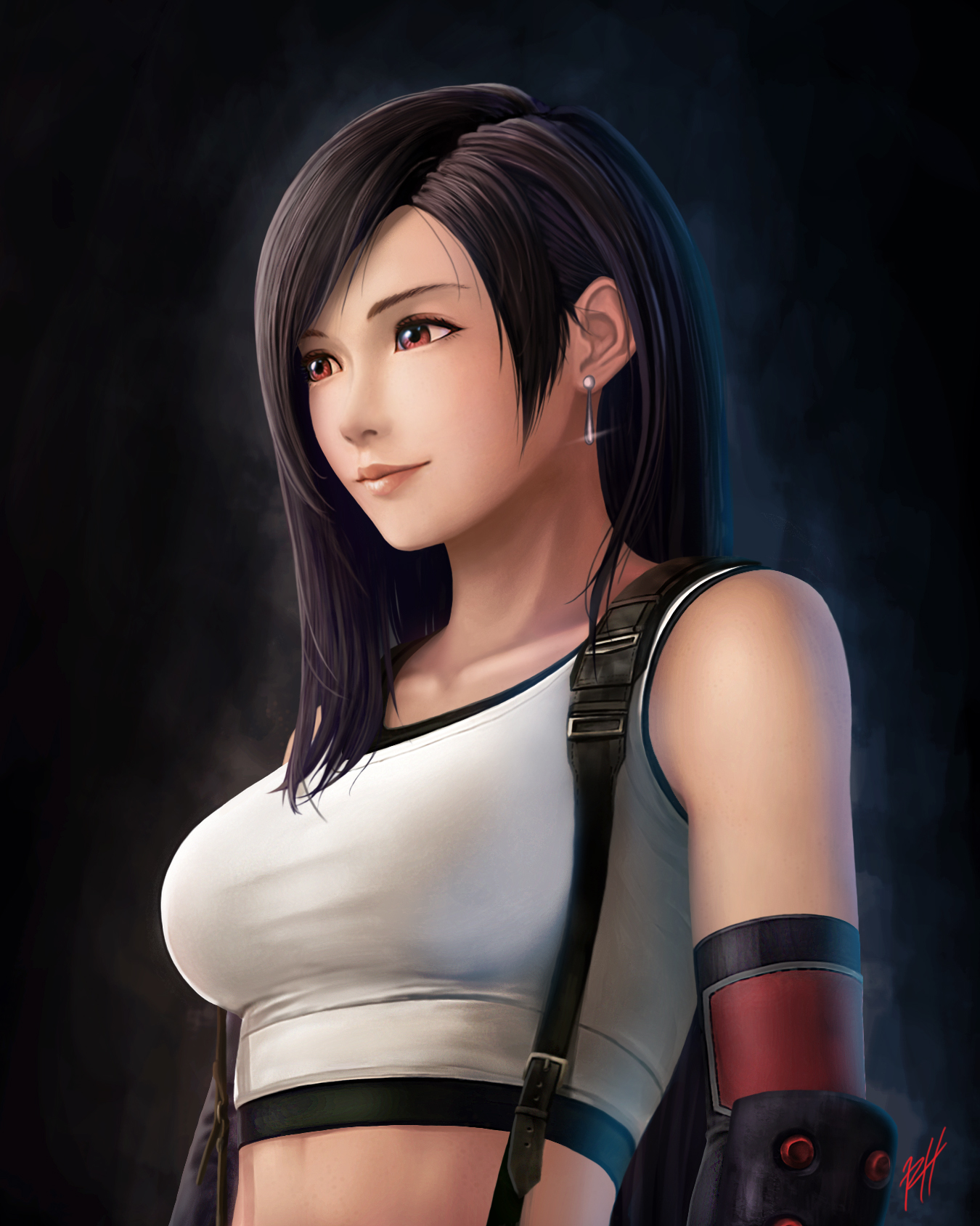 FF7R Tifa | Scrolller