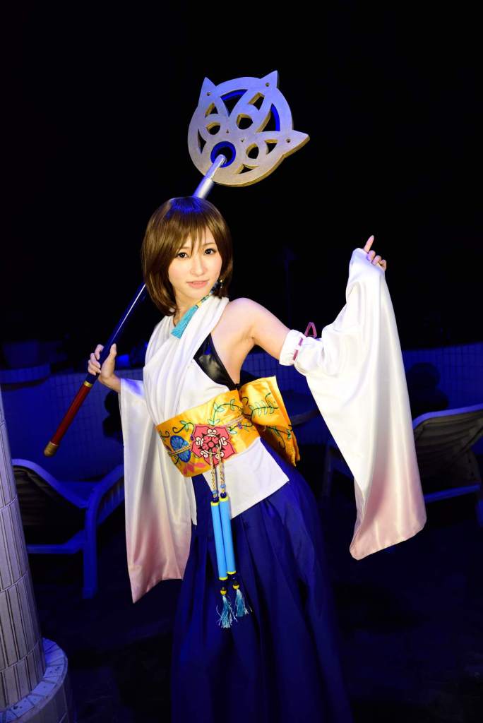 [FFX] Yuna | Scrolller