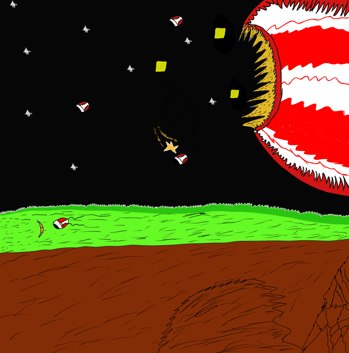 Fifth day in expert mode draw :) | Scrolller