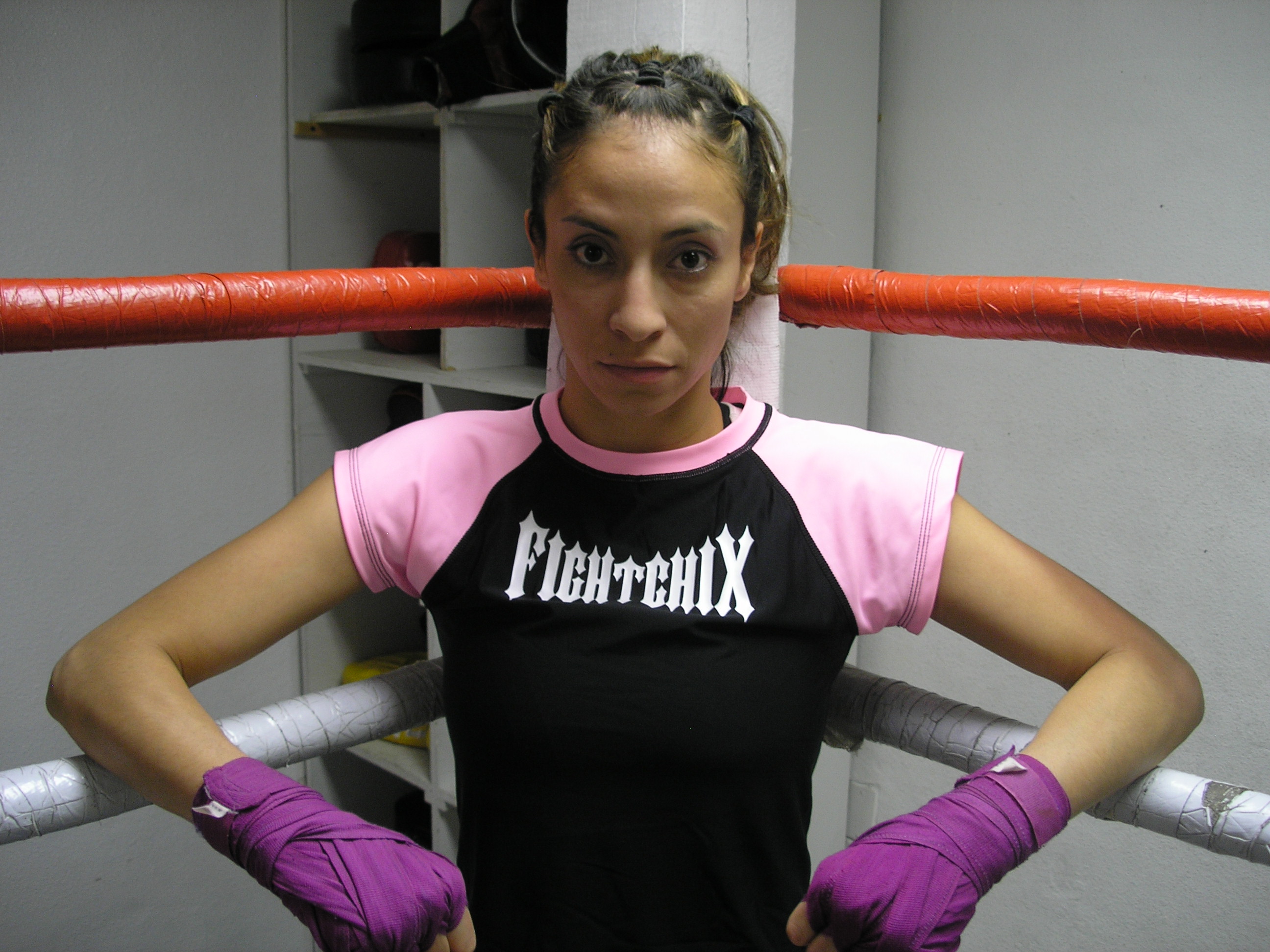 Fight Chix | Scrolller