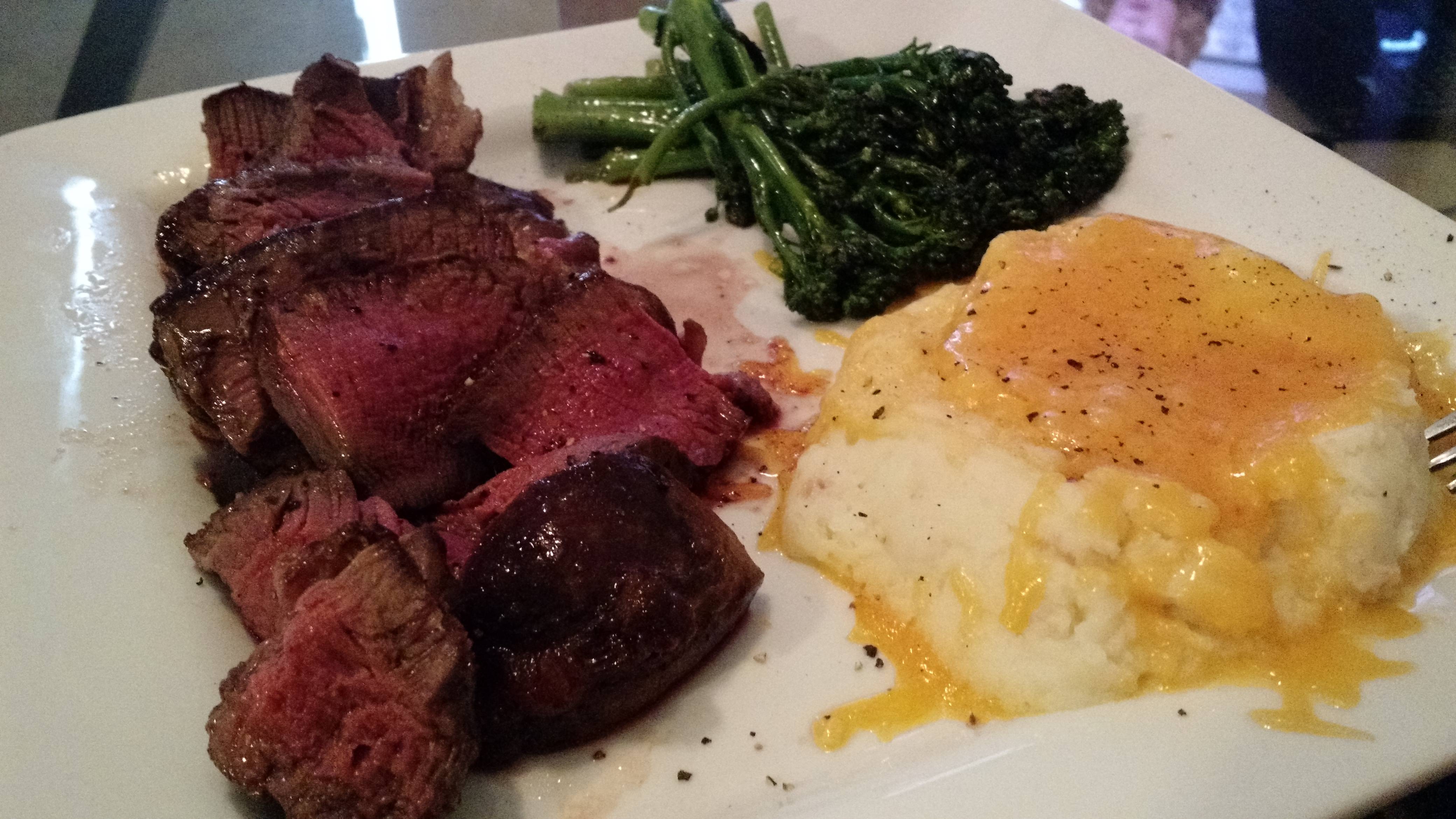 Filet mignon, medium rare. [X-Post From /r/steak] | Scrolller