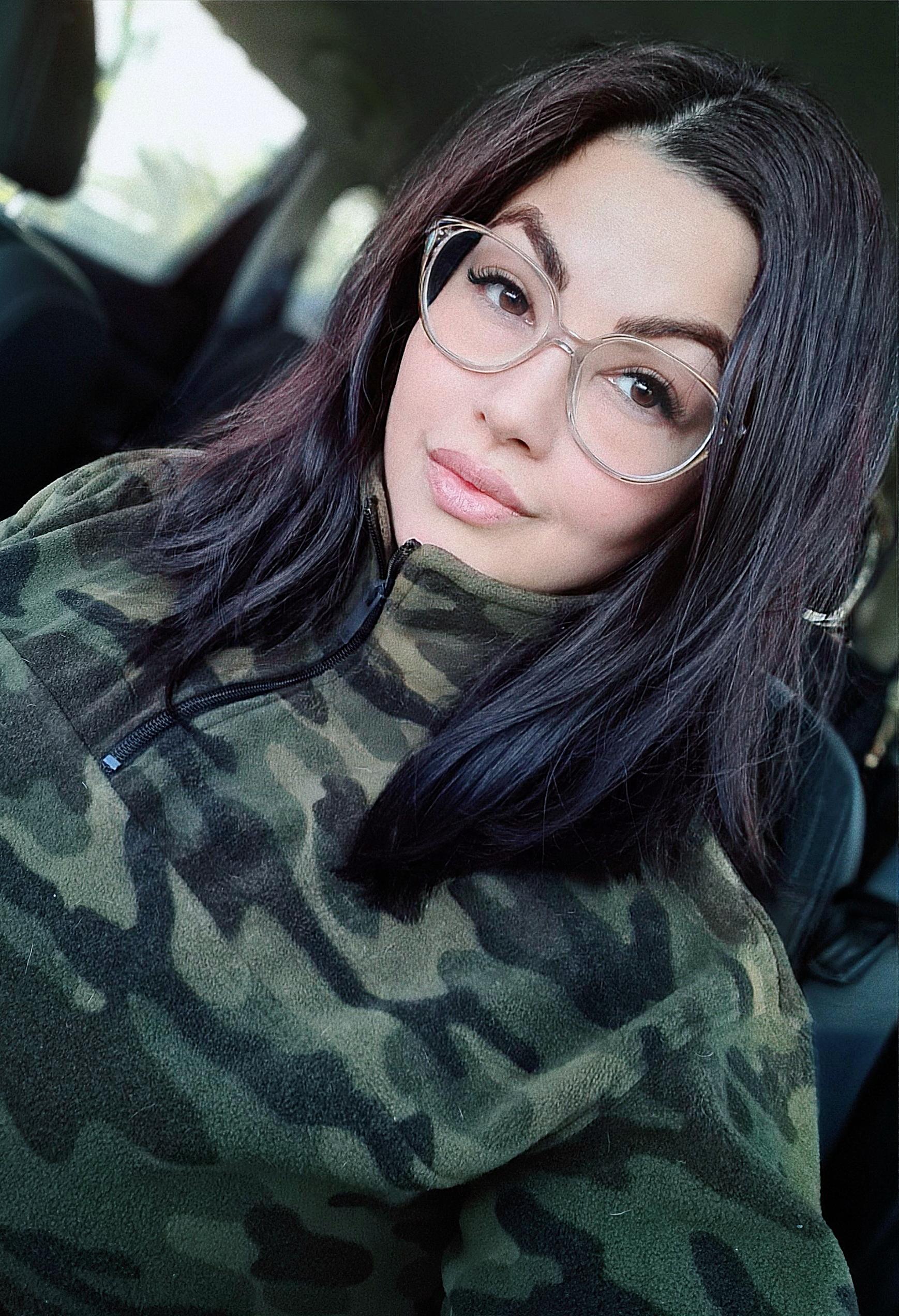 Filipina/Australian keeping warm. 🖤 | Scrolller