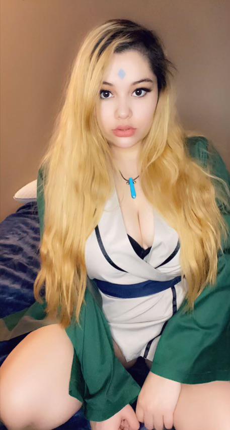 Fill up your slug princess | Scrolller