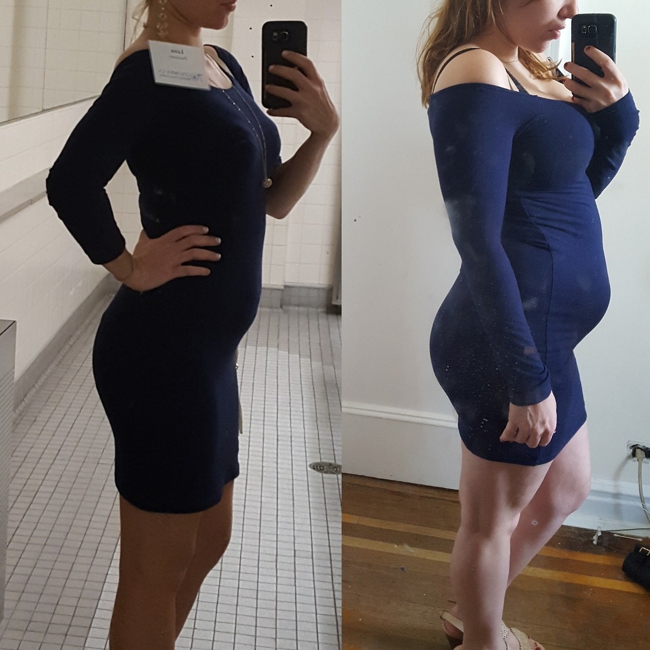 Filling out her dress | Scrolller