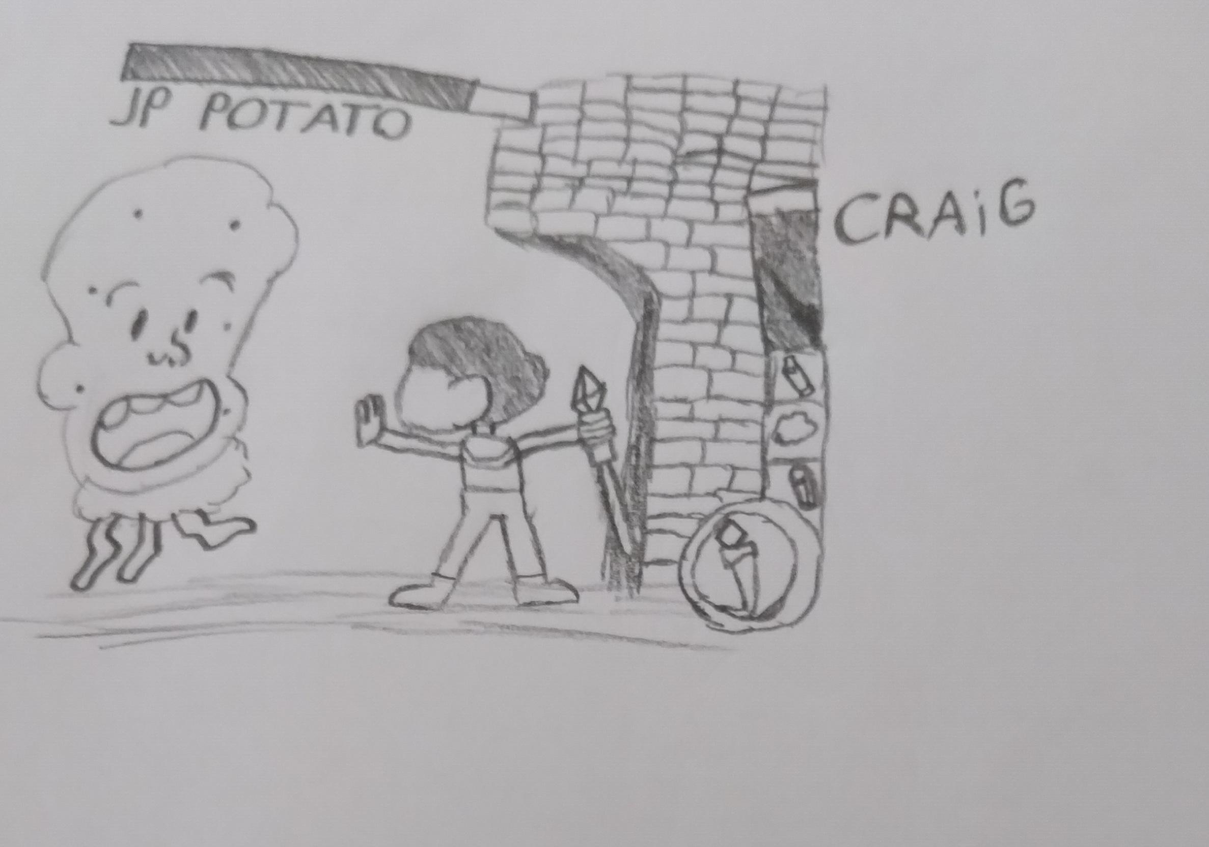 Final boss | Scrolller