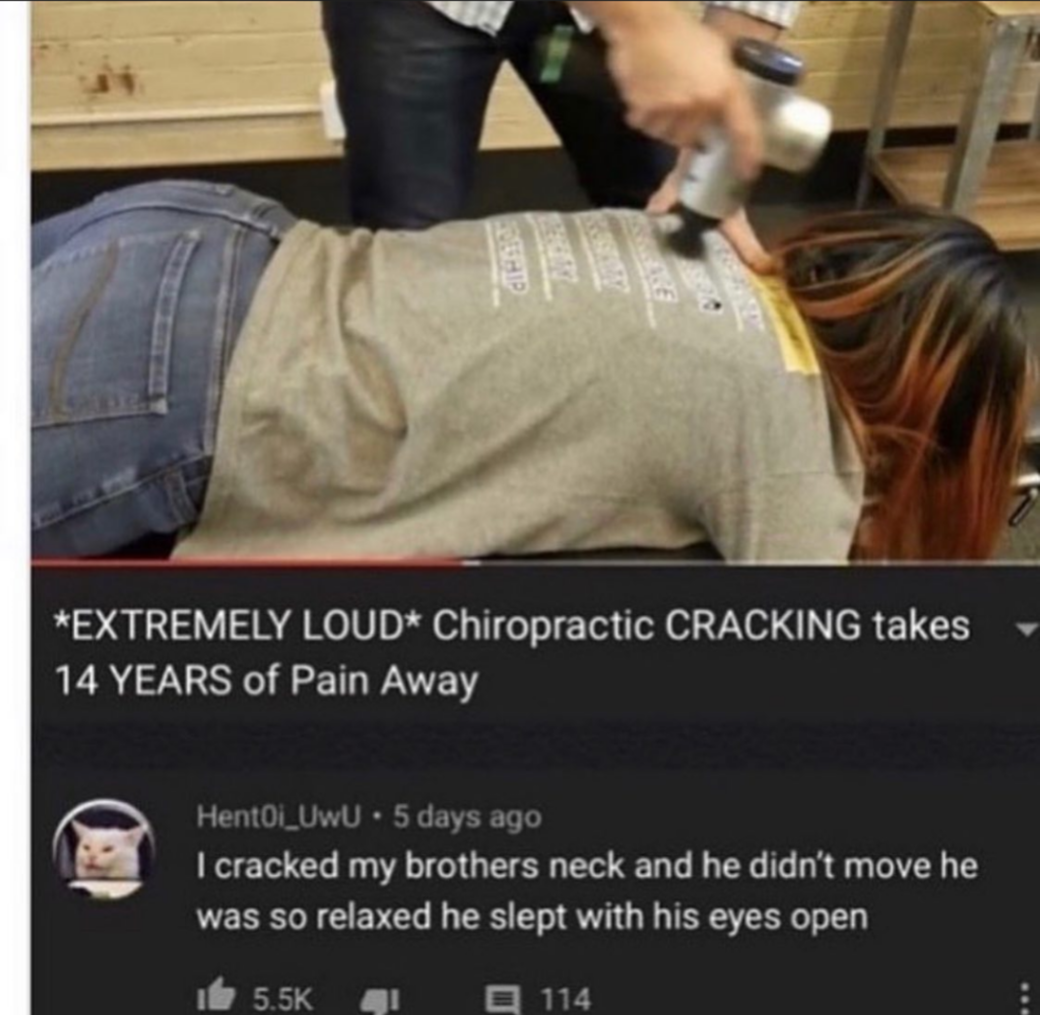 Final cracking | Scrolller