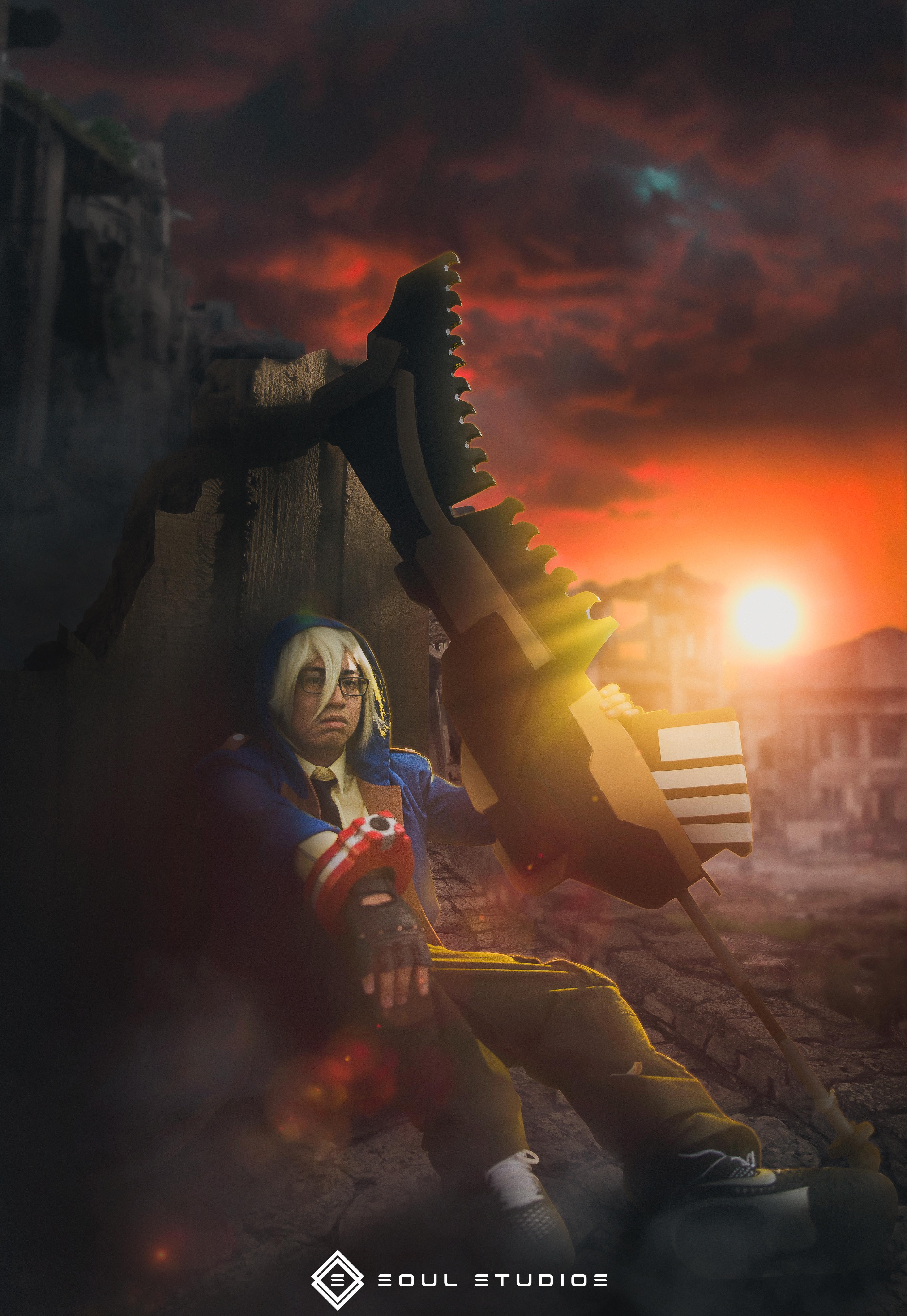 Final edit of my Soma Cosplay! | Scrolller