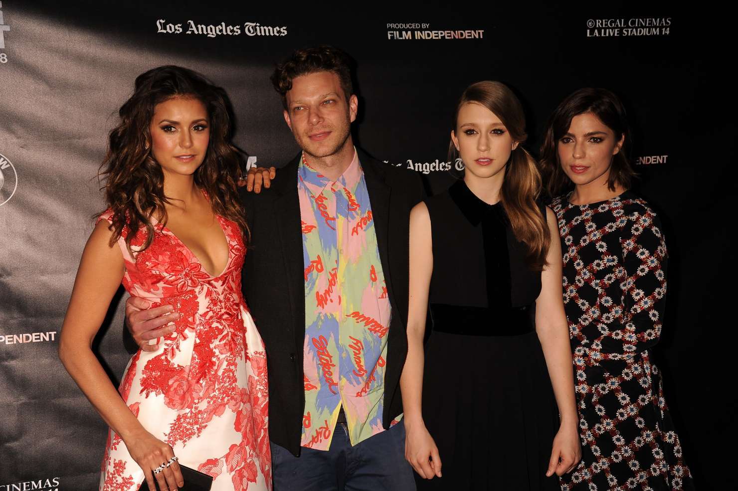 'Final Girls' Screening | Scrolller