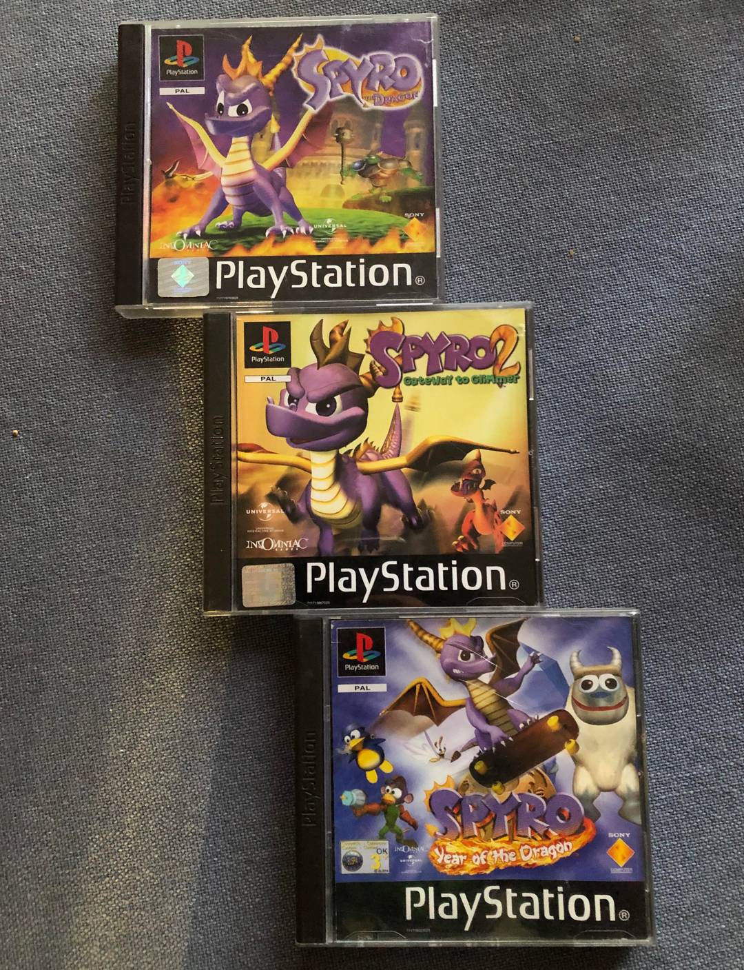 Finally a complete set! | Scrolller