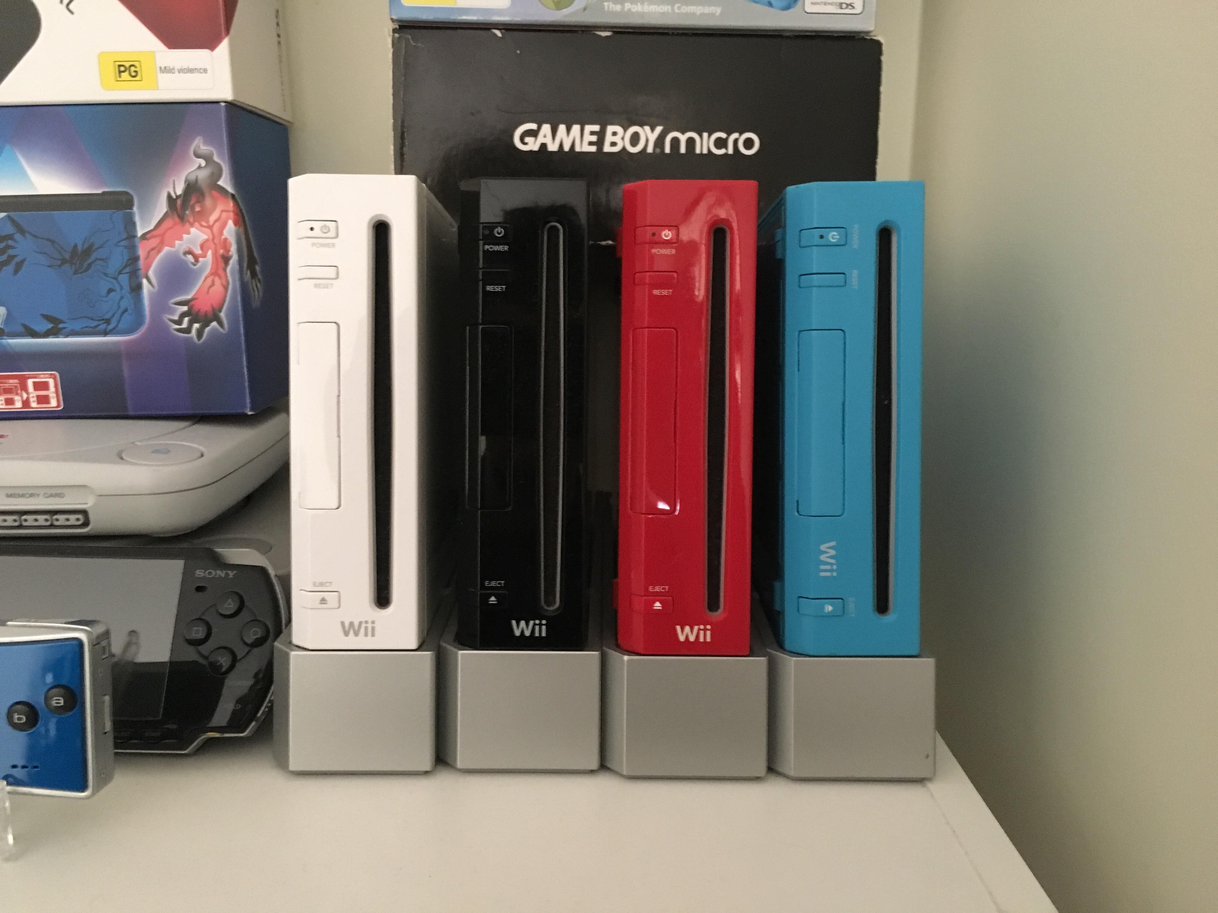 Finally a complete set :) | Scrolller