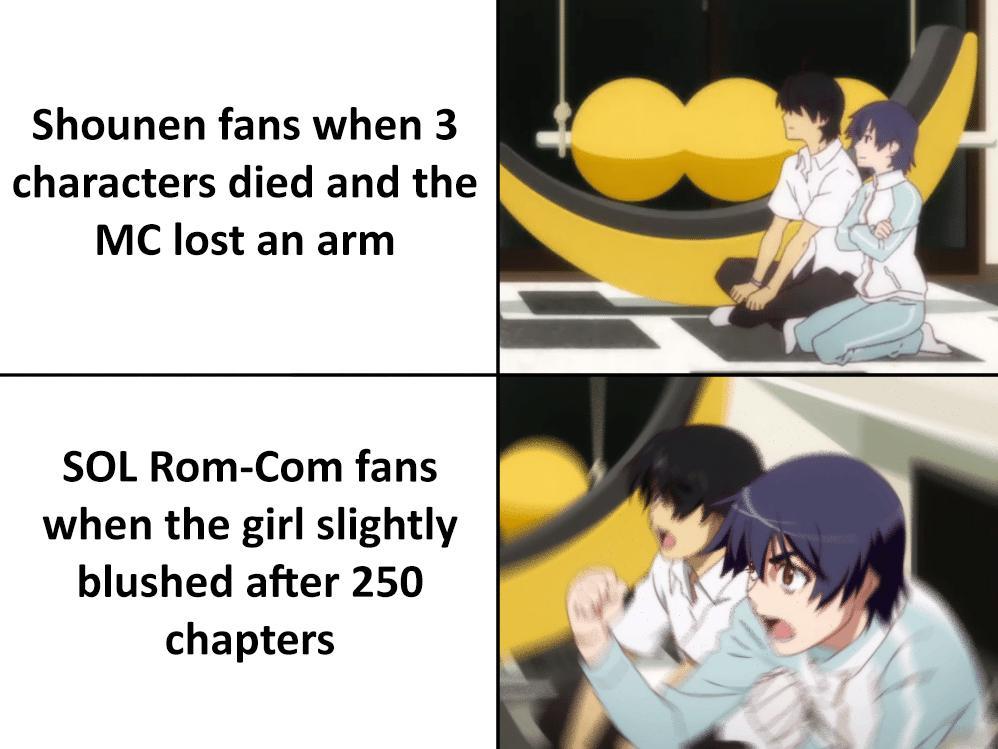 finally...a crumb of development | Scrolller