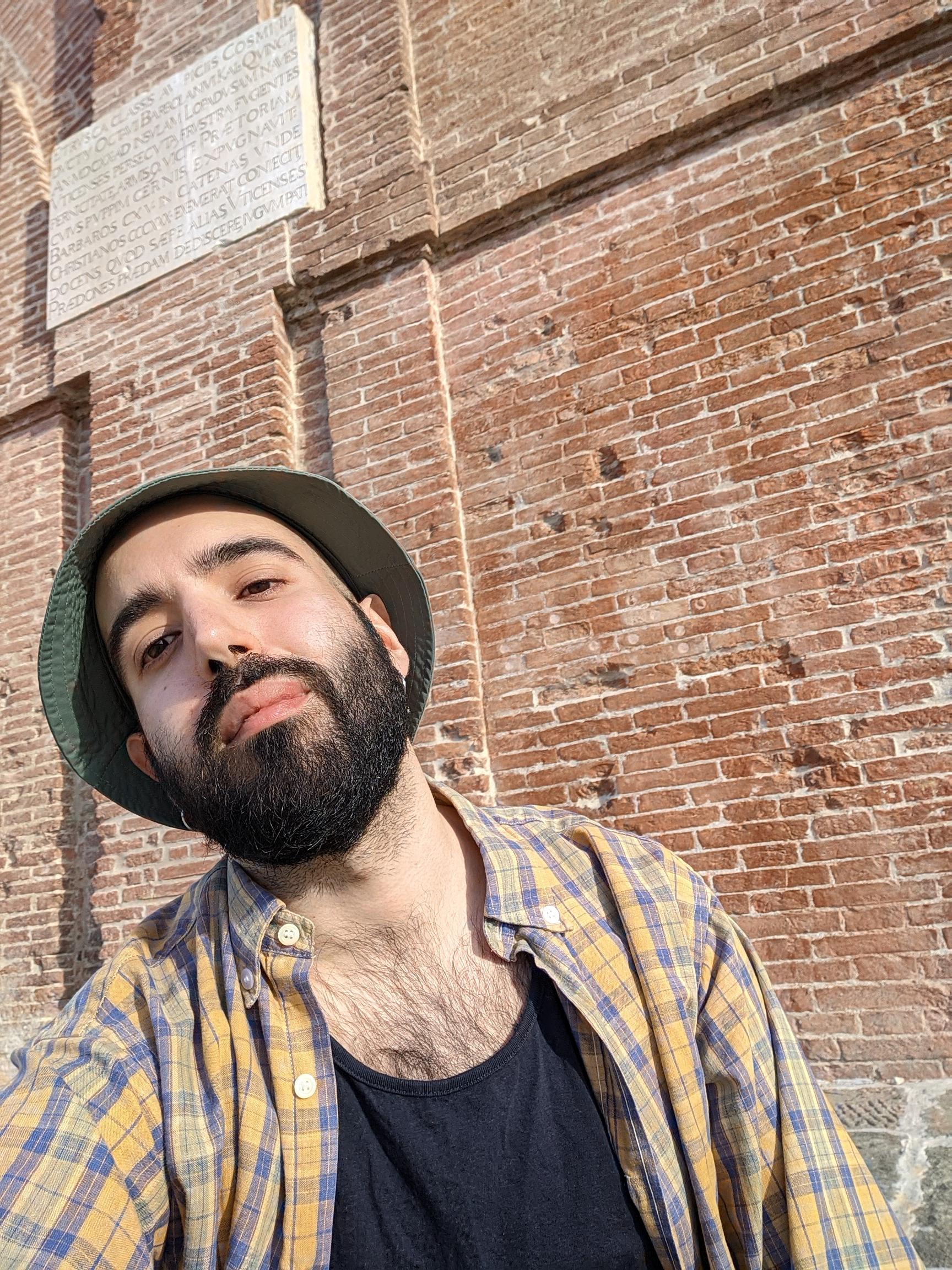 Finally catching some sunlight ☀️ | Scrolller