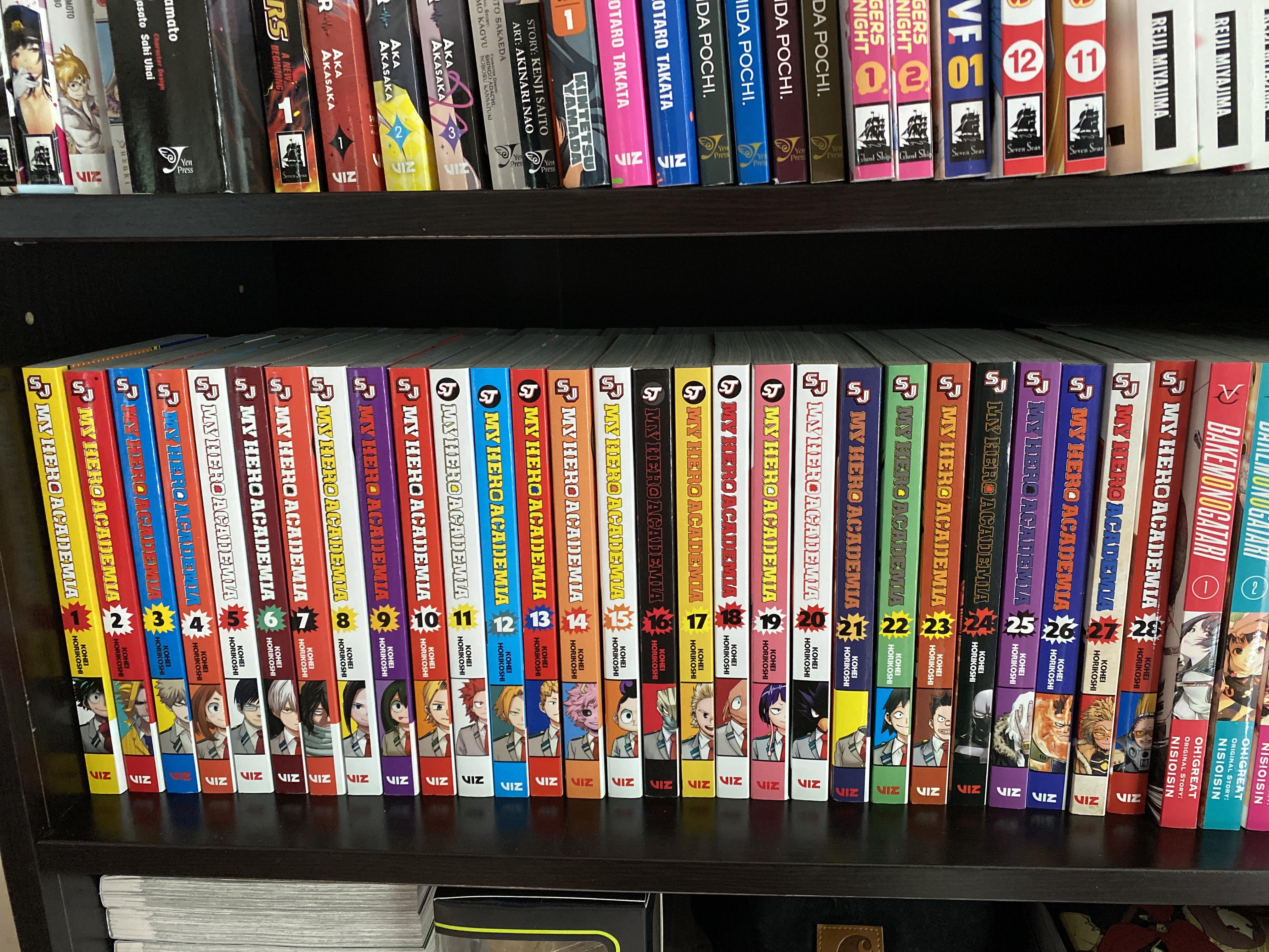 Finally caught up ️ | Scrolller