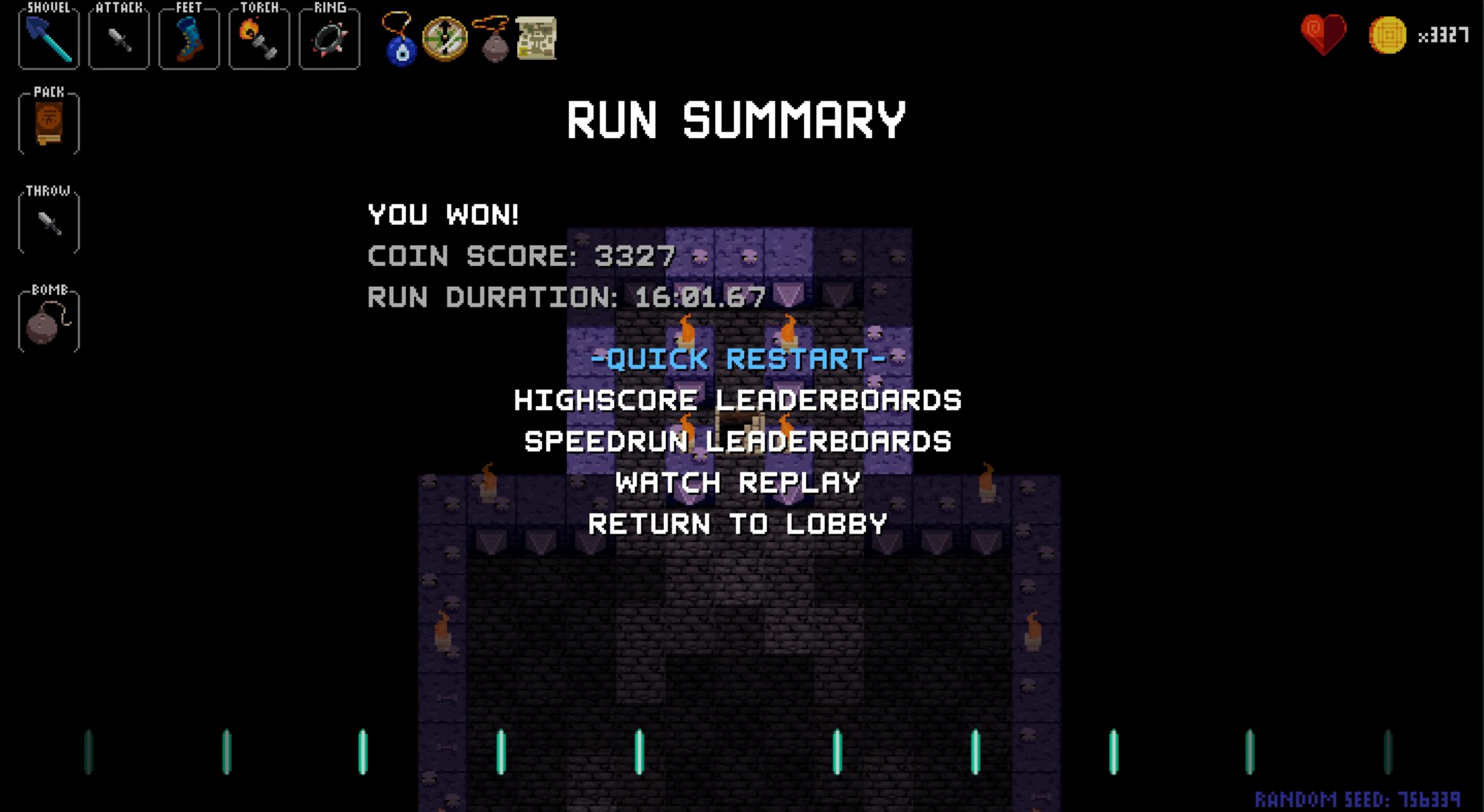 Finally cleared Aria all zones! | Scrolller