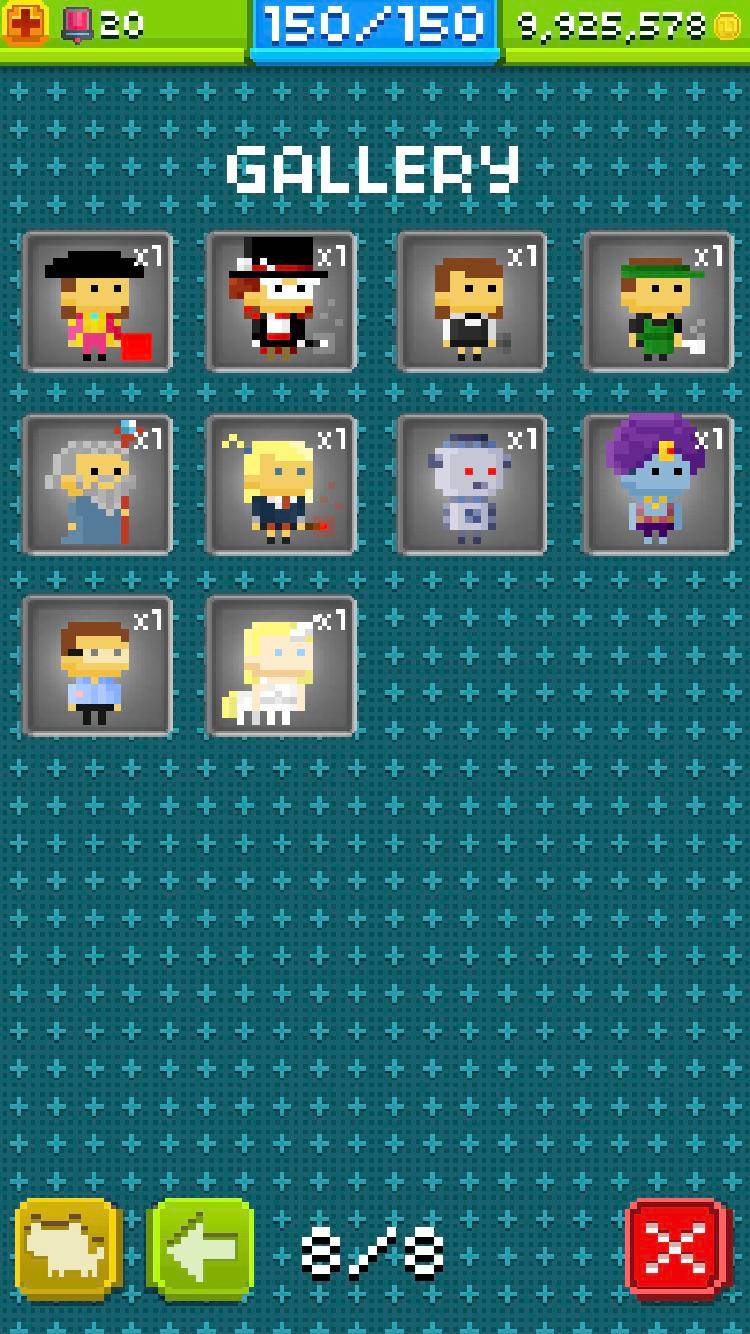 Finally Completed my Pixel People!!! | Scrolller