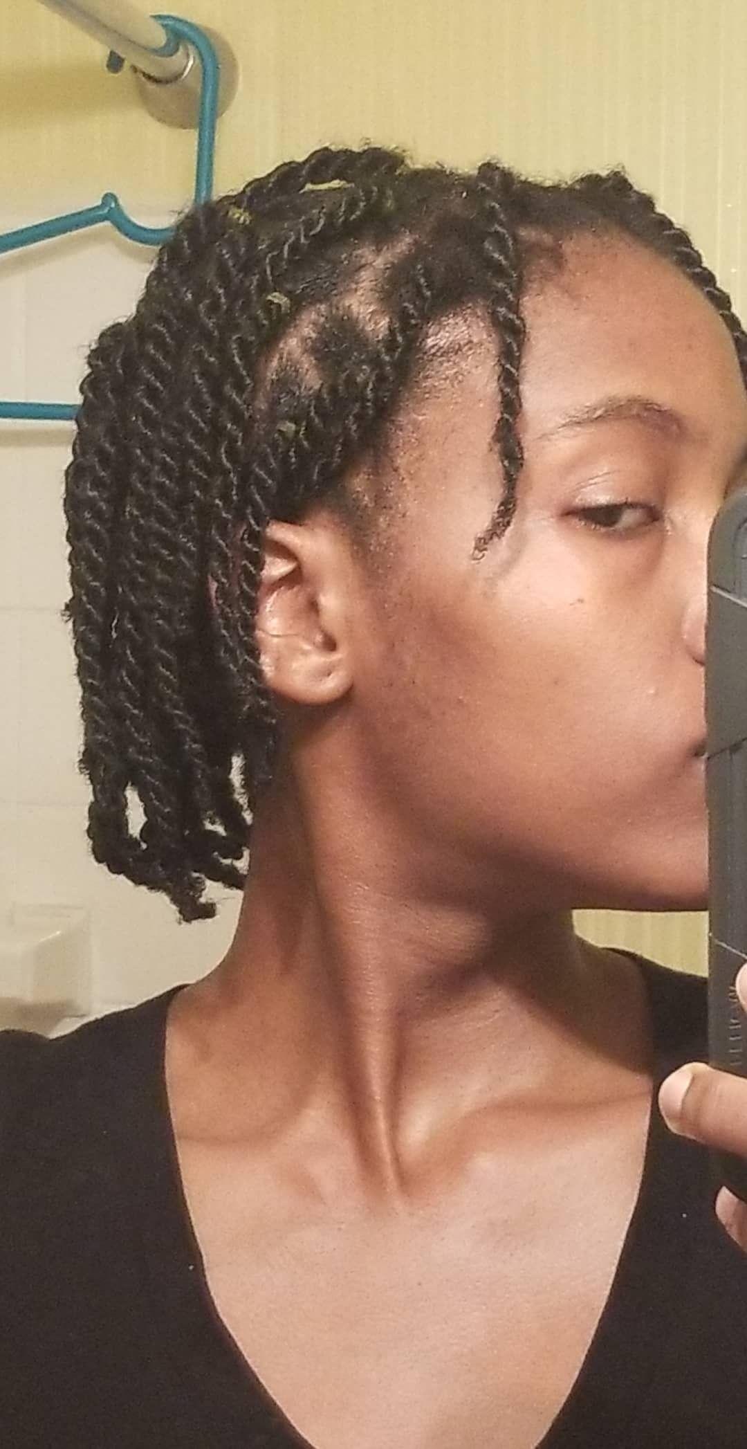 Finally figured out these twists! | Scrolller