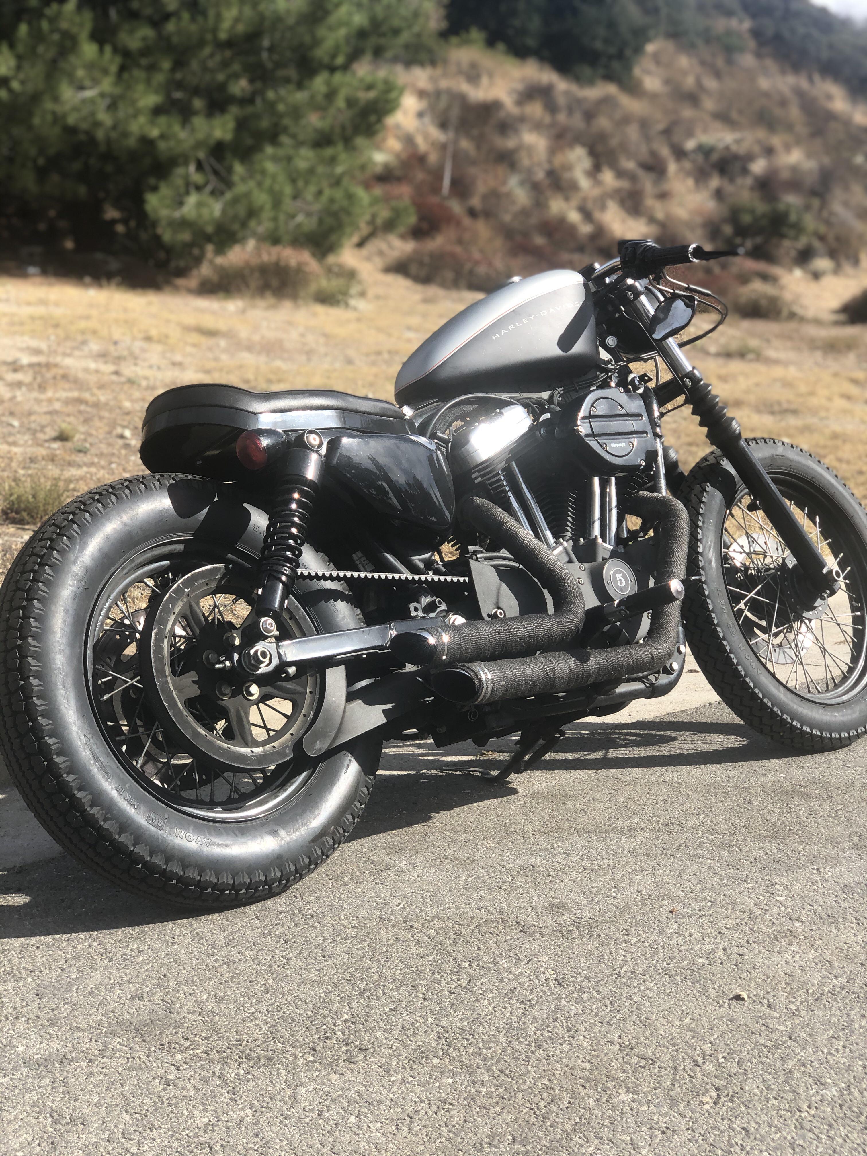 Finally finished | Scrolller