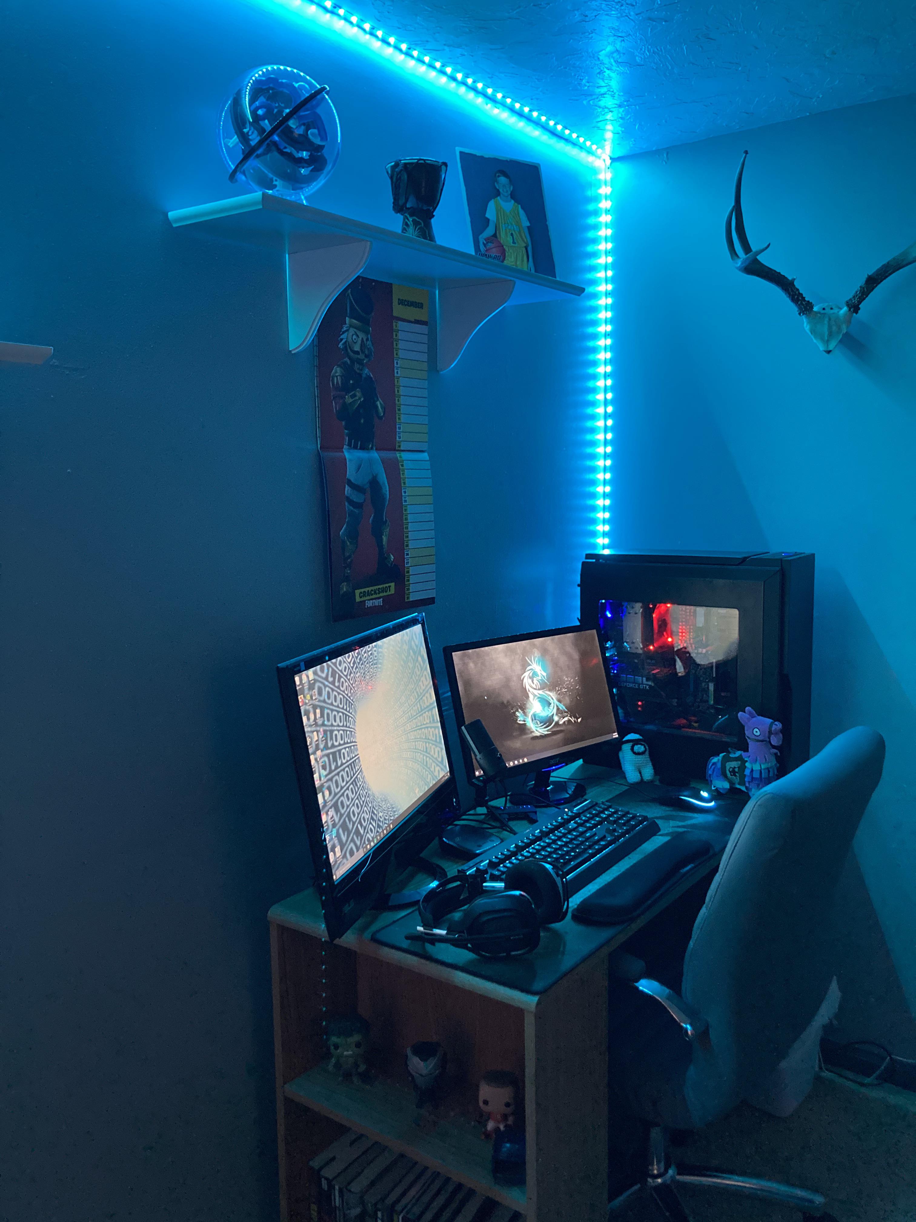 Finally finished moving rooms | Scrolller