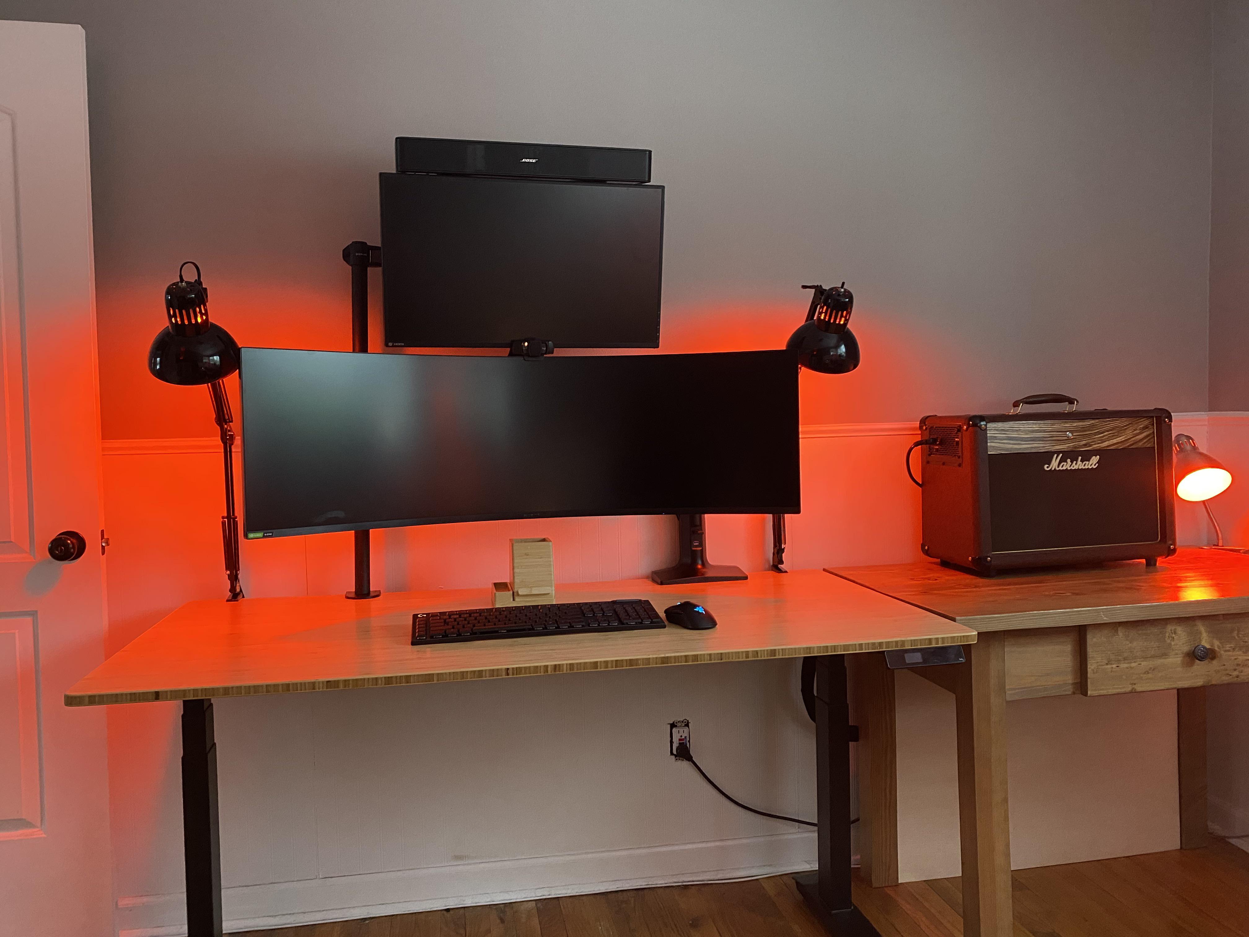 Finally finished my cable management! | Scrolller