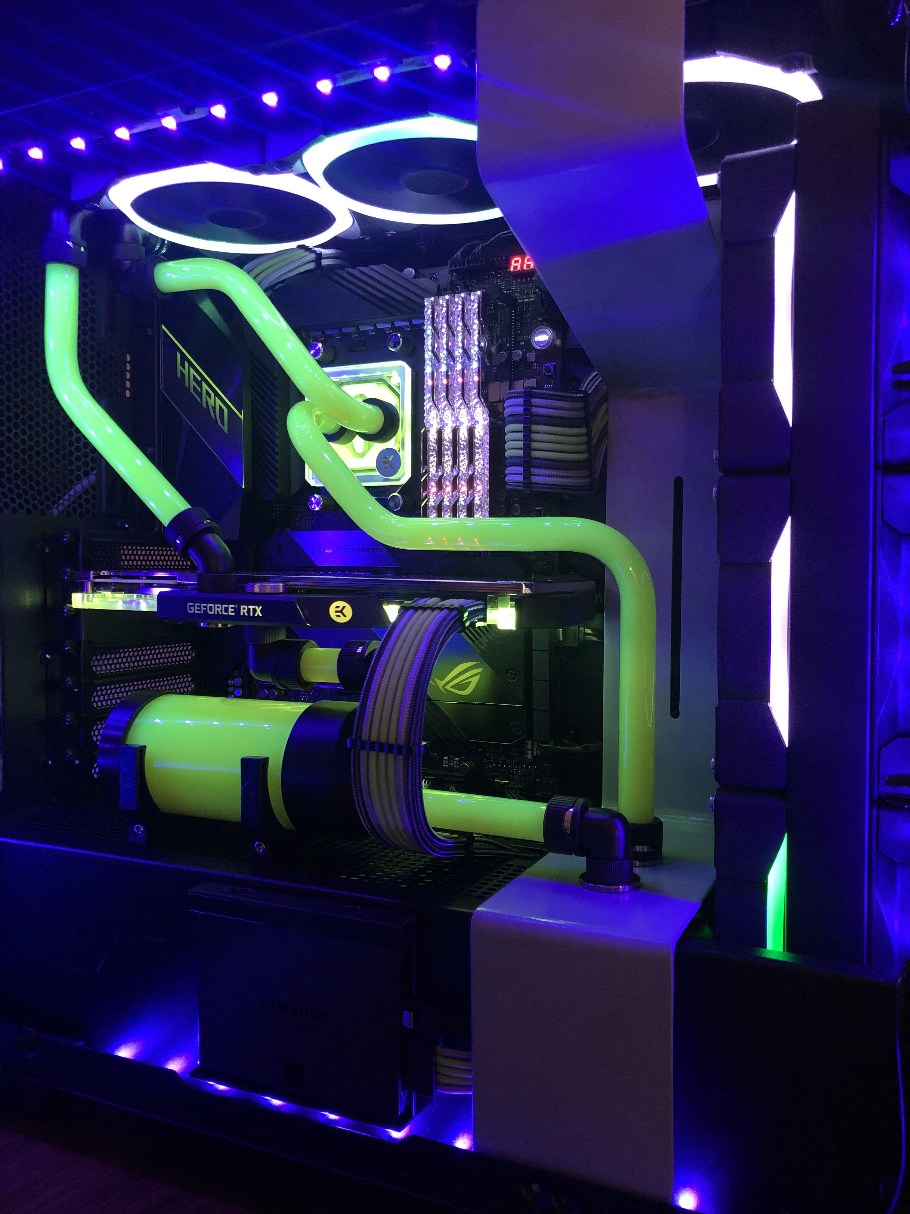 Finally Finished my First Open Loop! Thank you to everyone on here for helping me along the way ...