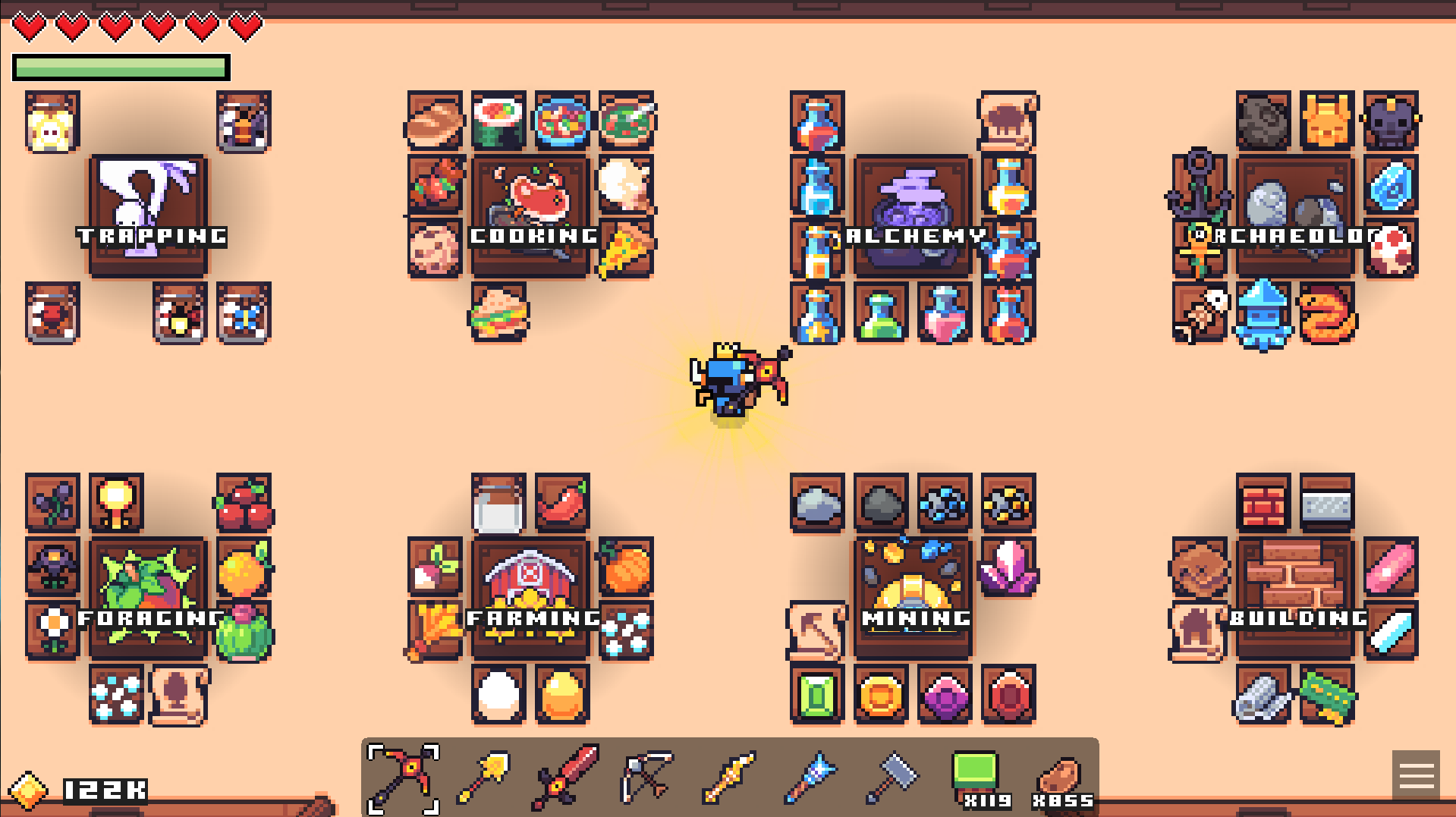 Finally! Going to get max level now and the best gear to farm void portals. | Scrolller