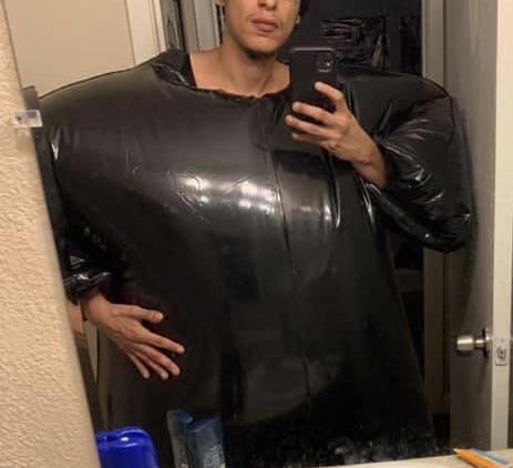 Finally got enough money for a new inflatable suit! | Scrolller