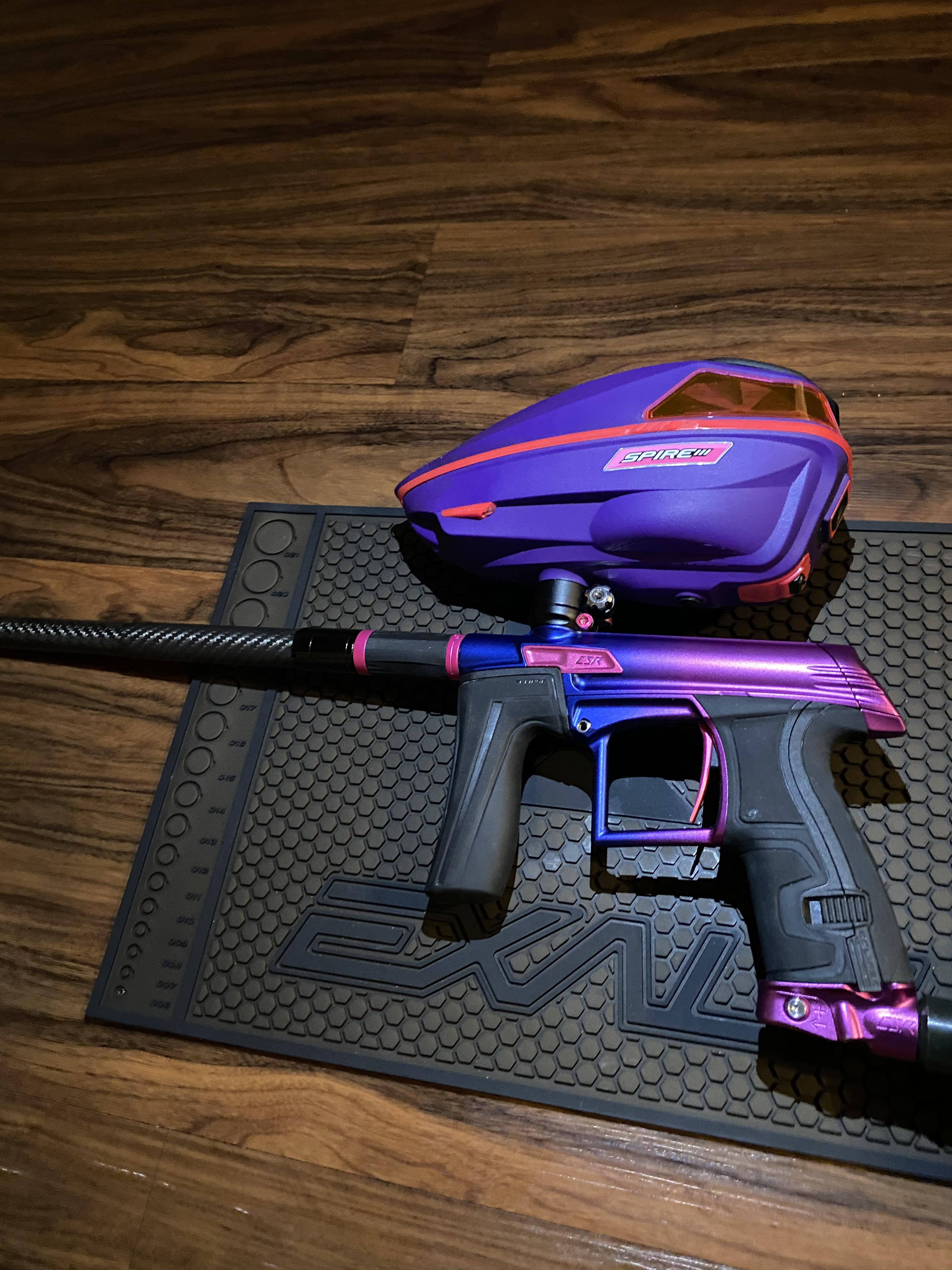 Finally got my fiancé’s set up complete | Scrolller