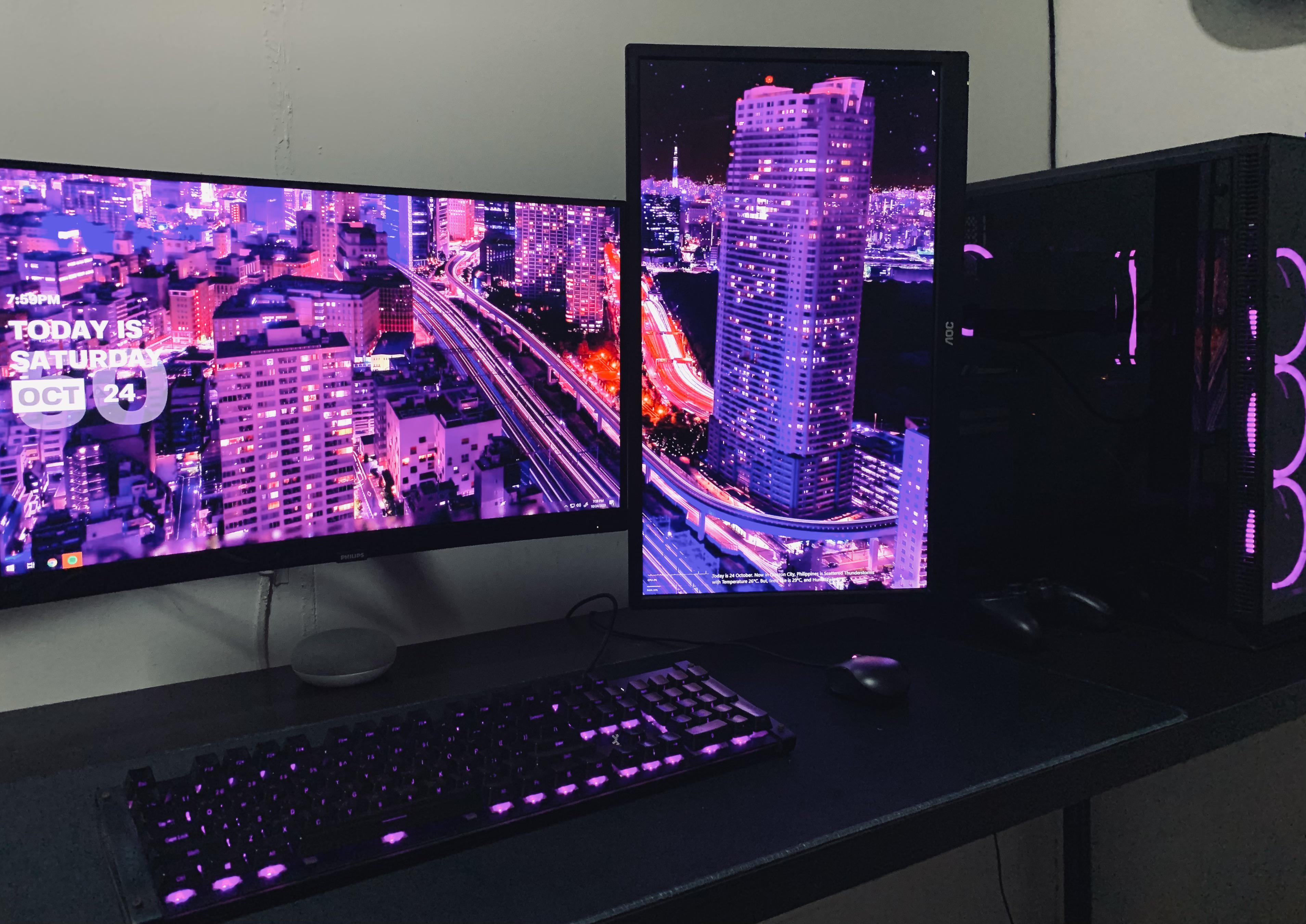 Finally got my new desk | Scrolller