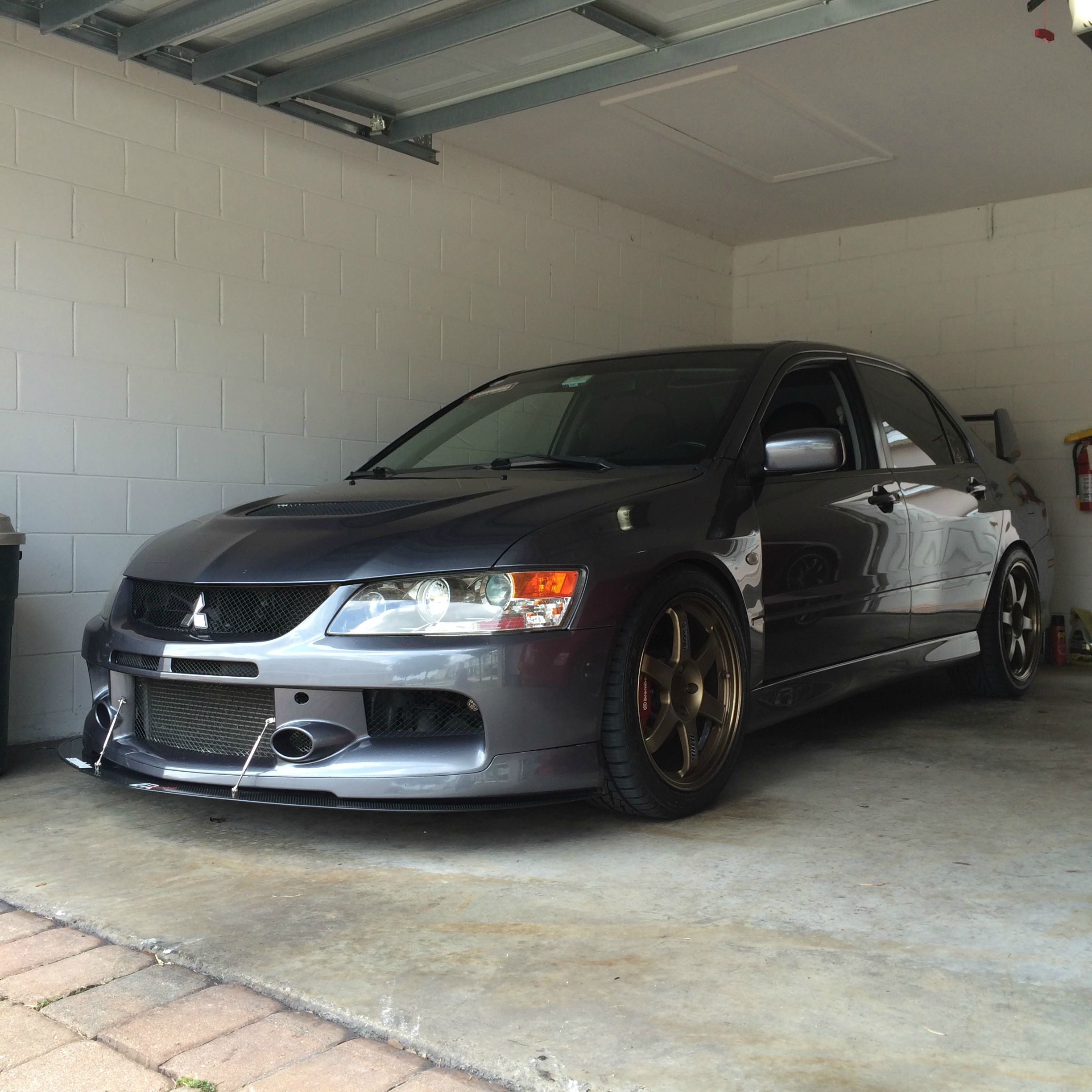 Finally got my new wheels installed :') | Scrolller