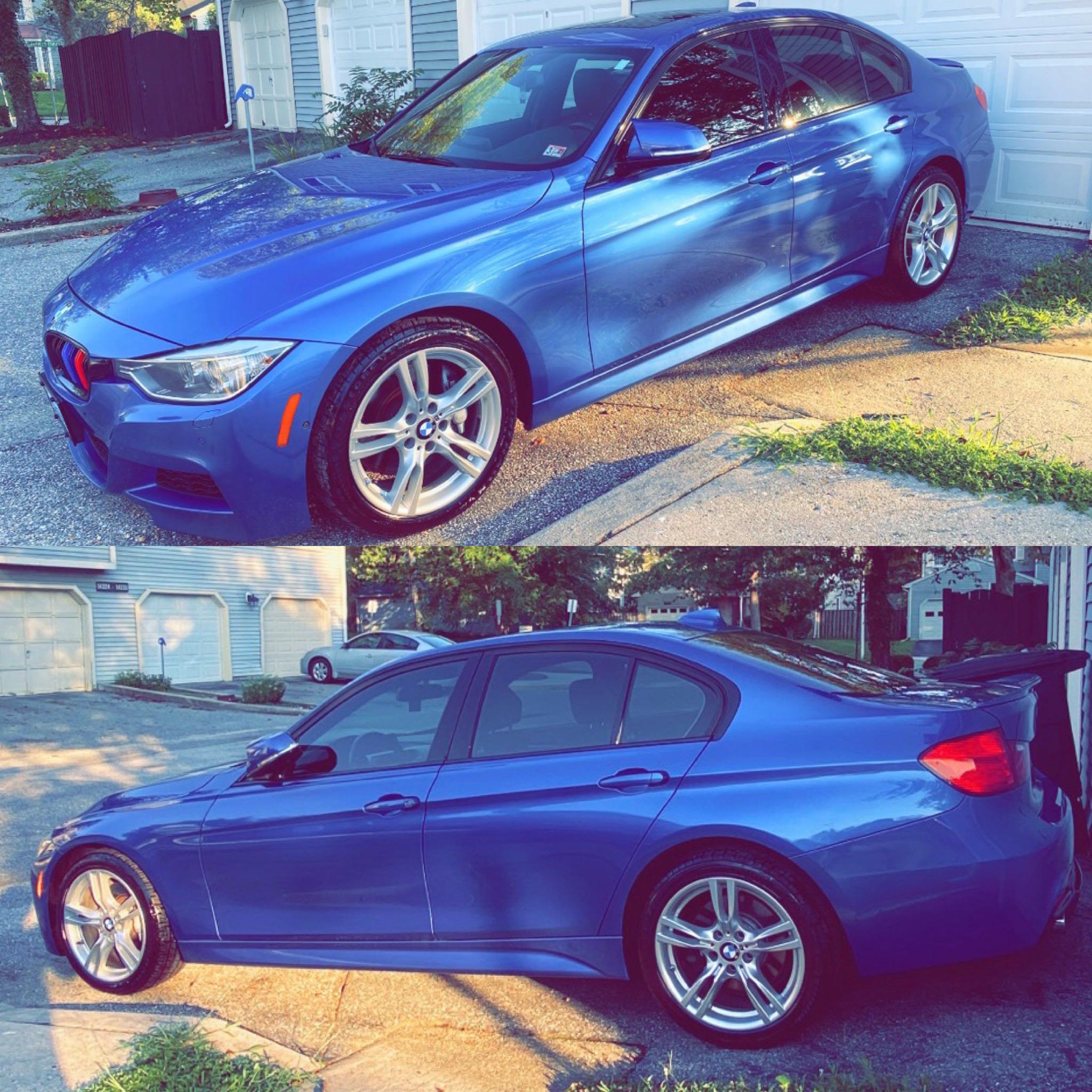Finally got my windows tinted... | Scrolller