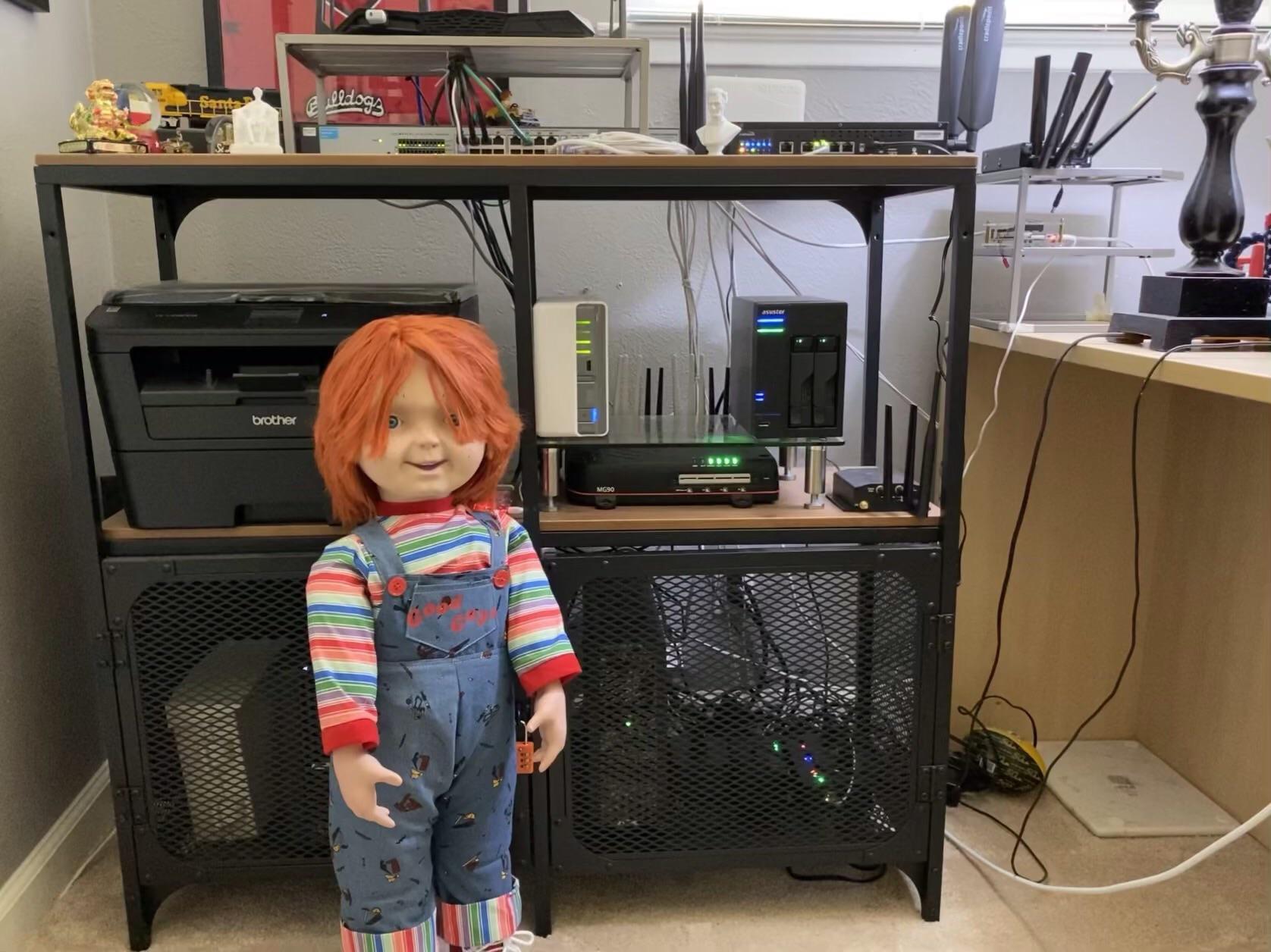 Finally got PIHOLE running on 4 redundant wan connections | Scrolller