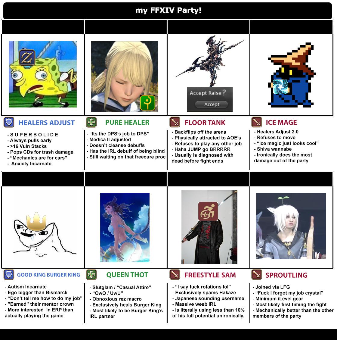 Finally got the GCBTW static commissioned, hope you like it! UWU | Scrolller