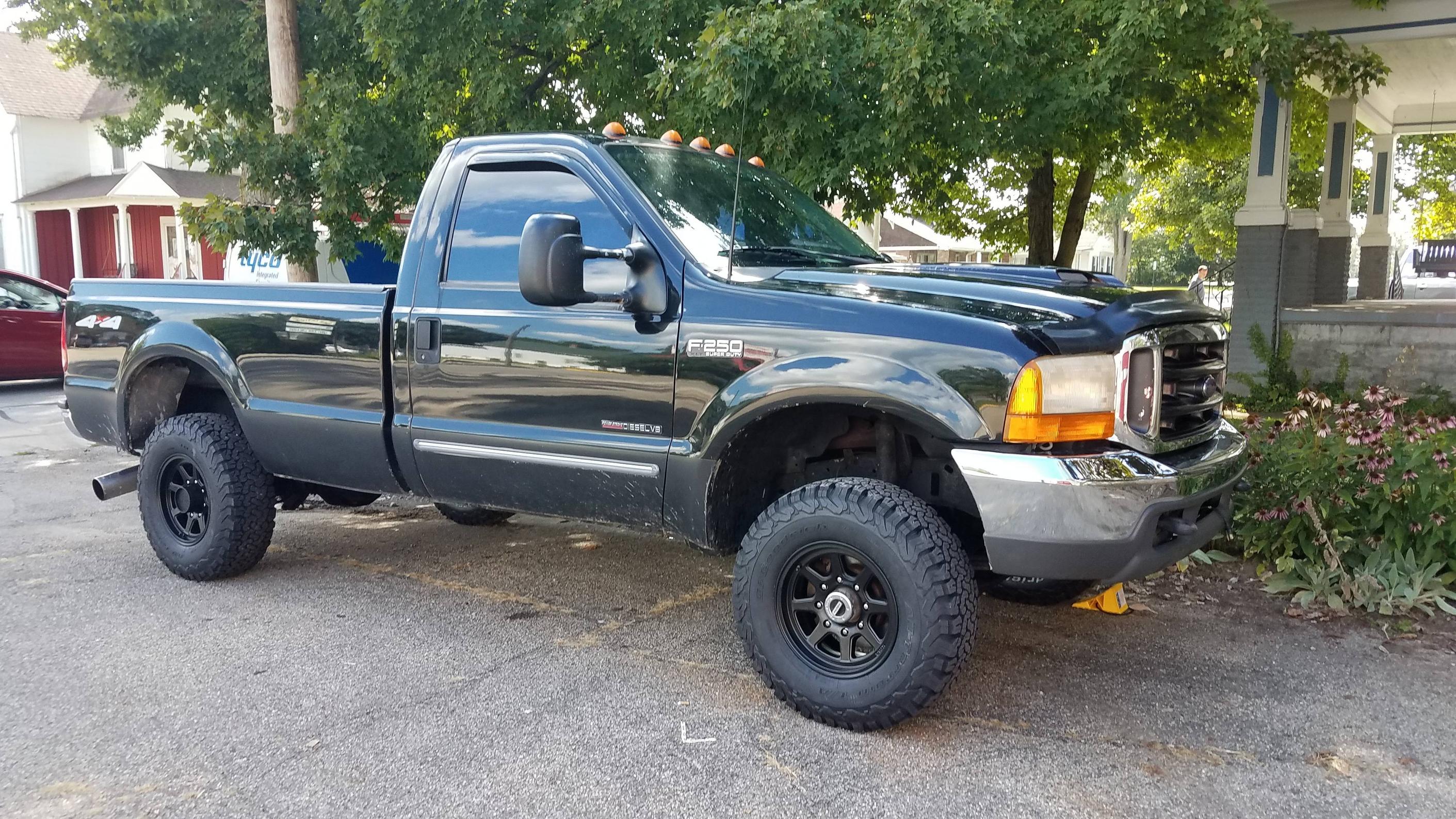 Finally got the new wheels and tires on | Scrolller