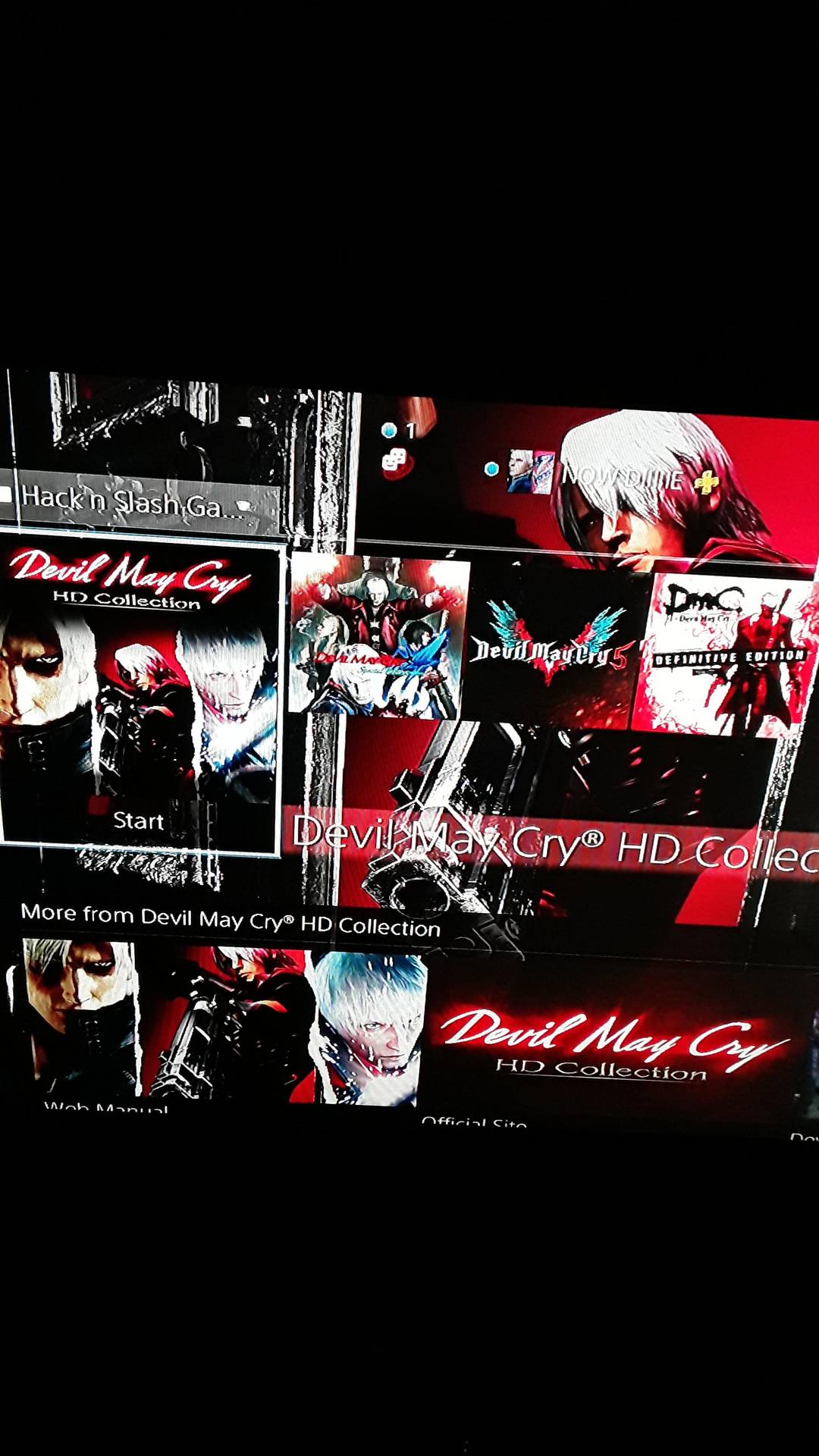 Finally got the whole DMC Series | Scrolller