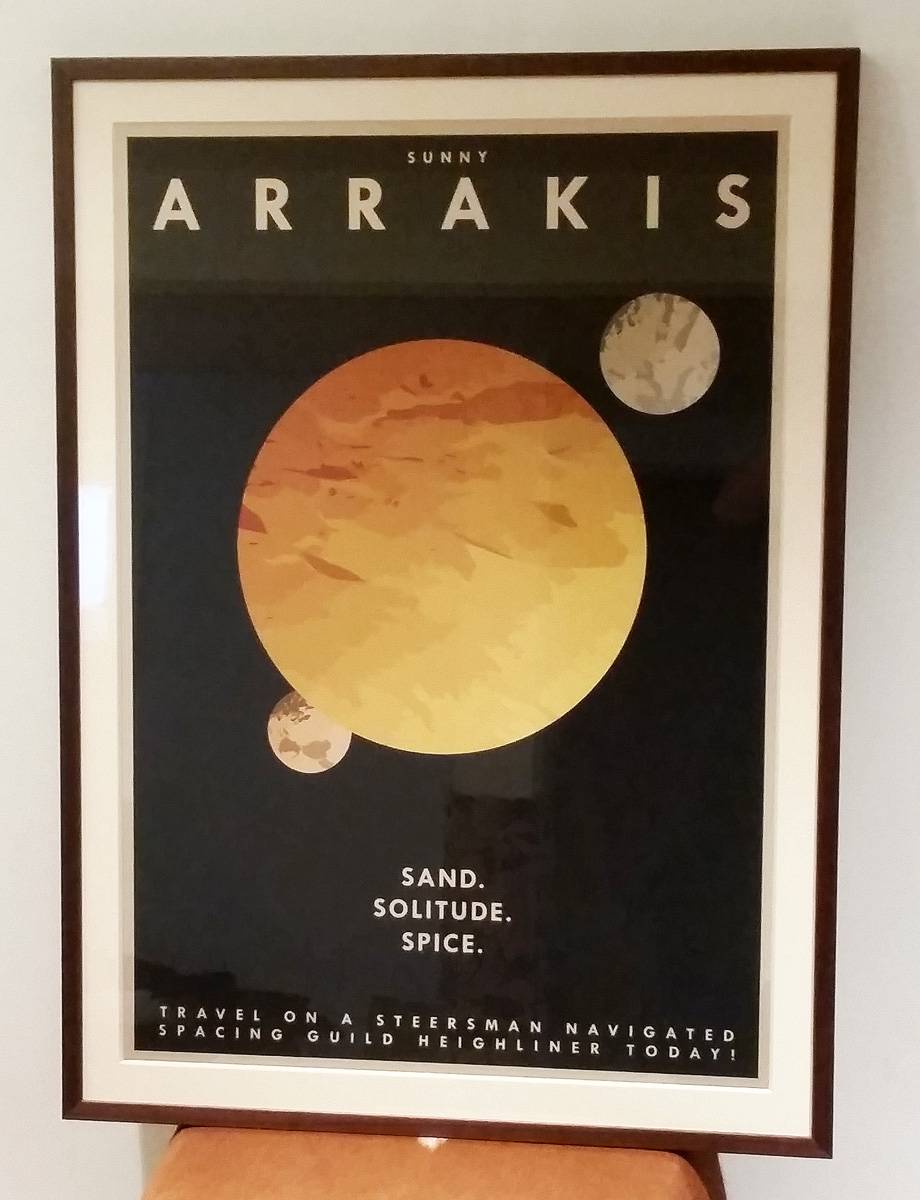 Finally got this beauty a proper frame... | Scrolller