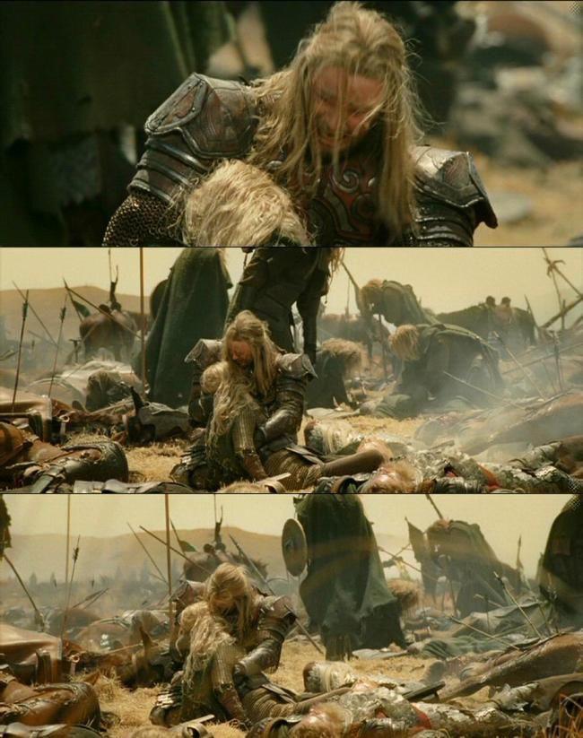 Finally Had a Chance to Watch the Extended Edition of RotK & I’m Still Completely Blown Away by ...