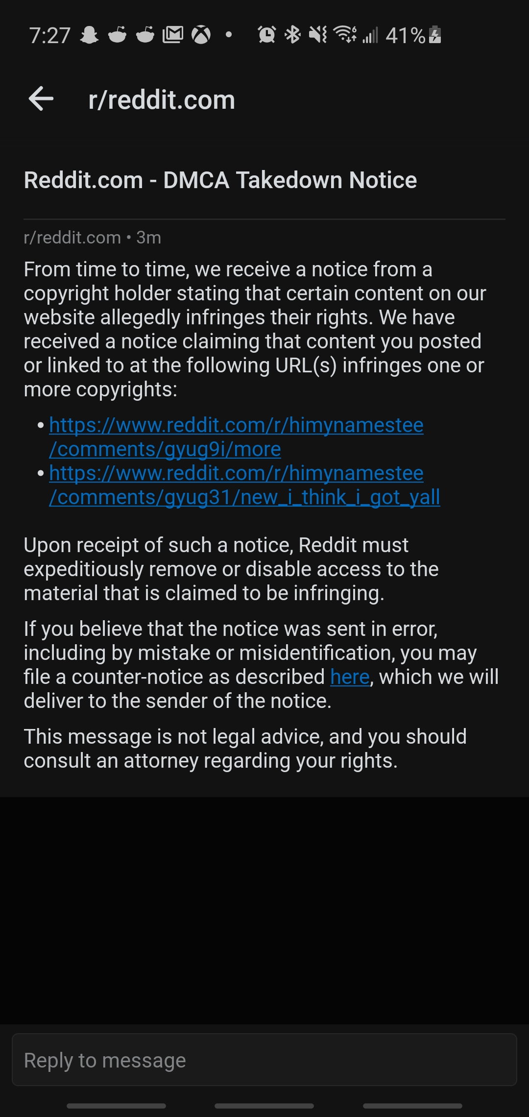 Finally happened | Scrolller