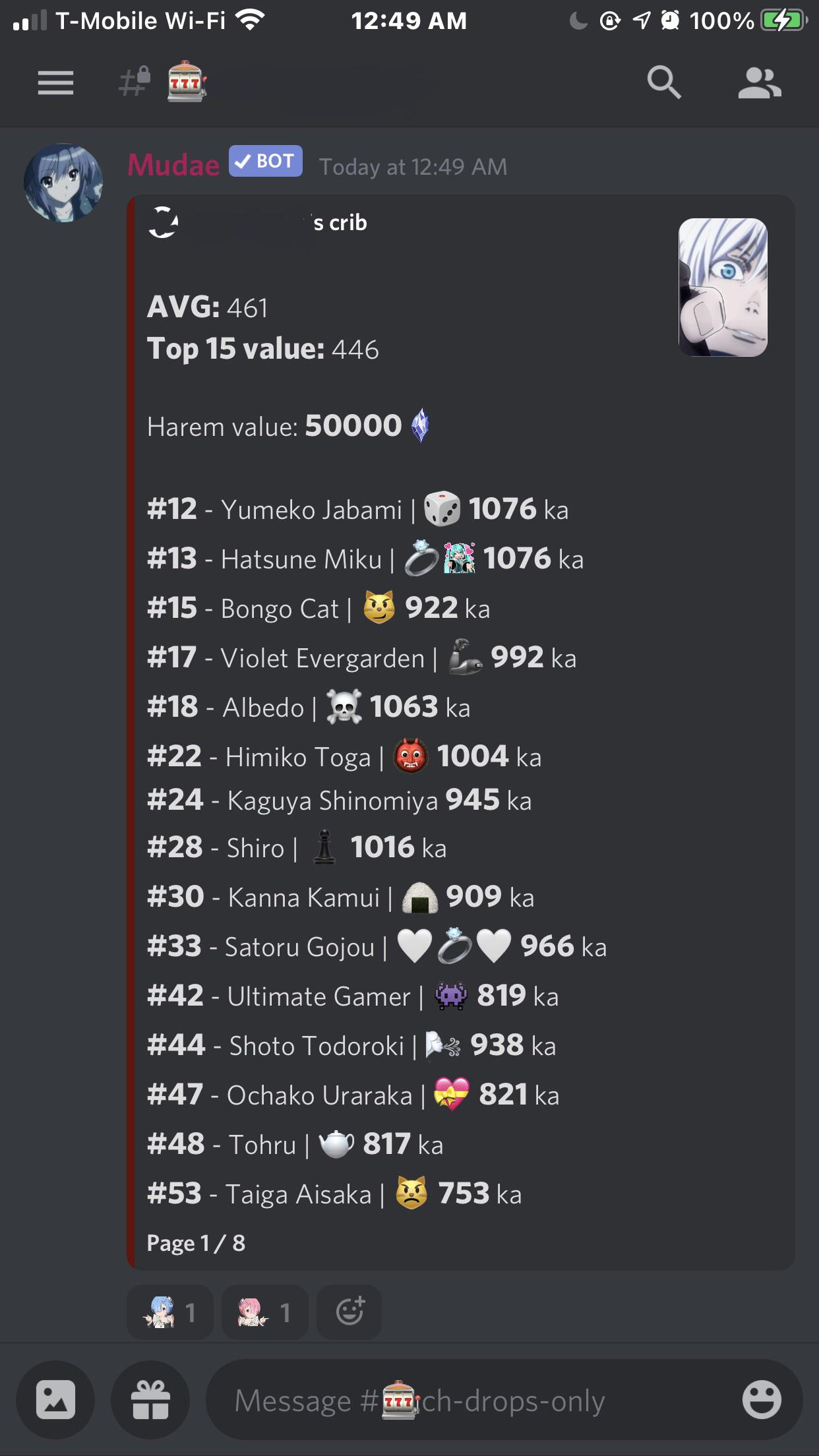 finally hit 50k pog | Scrolller