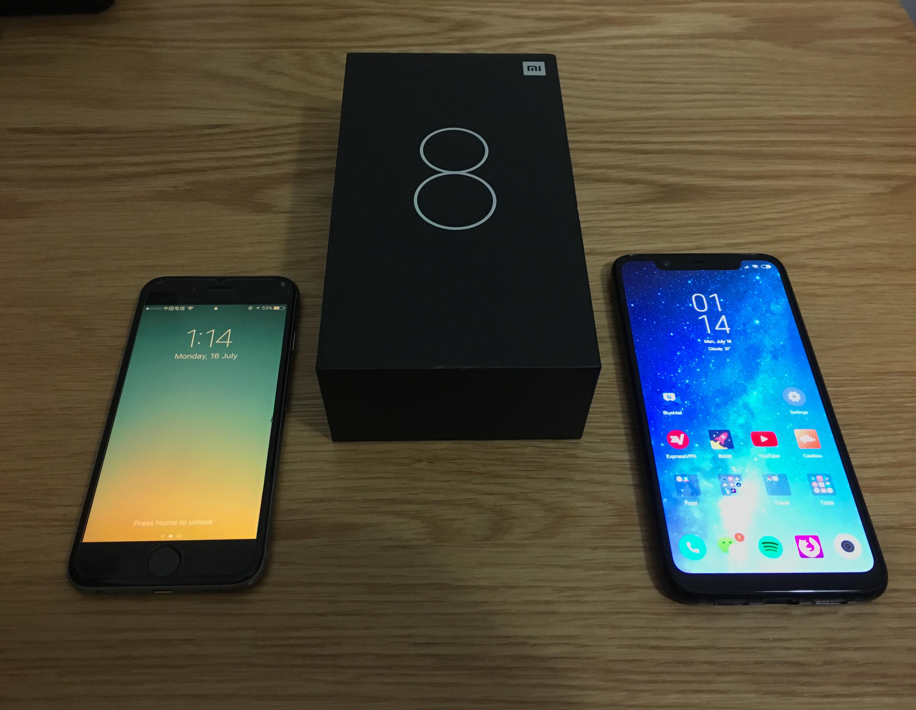 Finally making the jump. | Scrolller