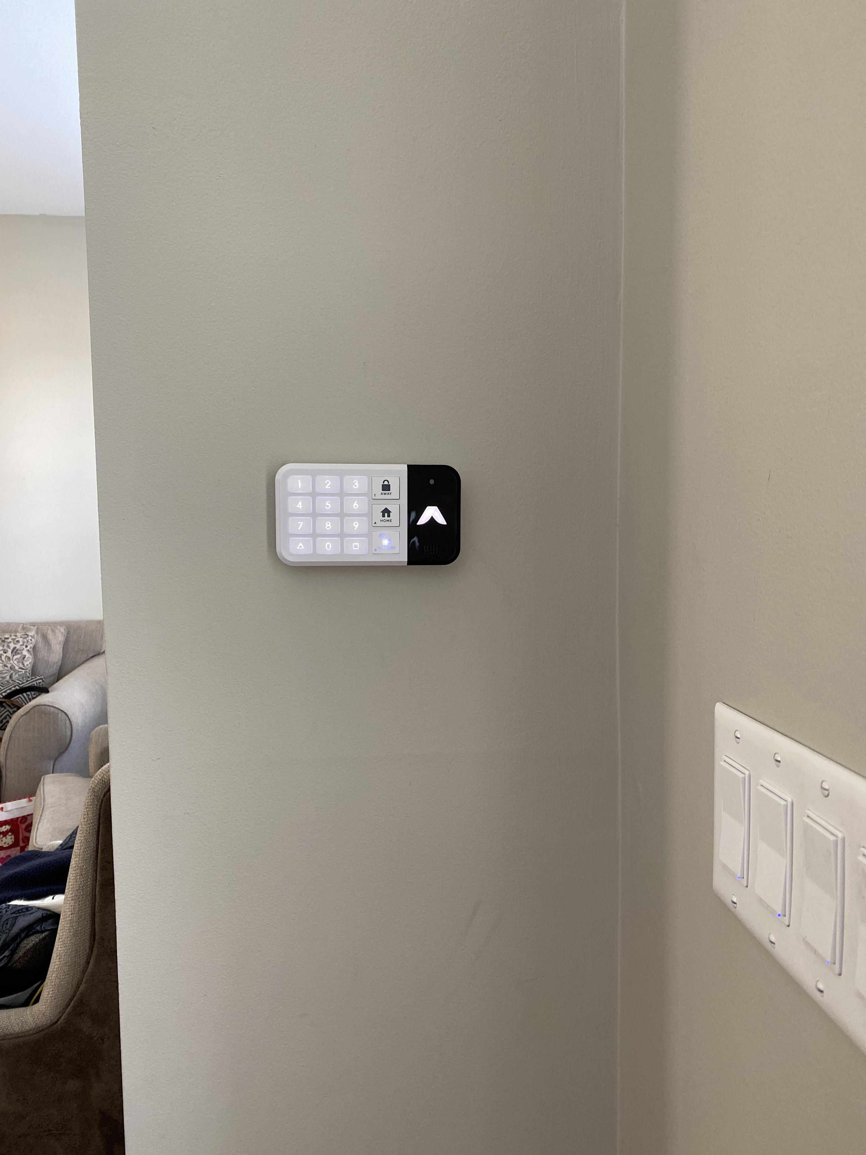 Finally mounted the Keypad 2.0 | Scrolller