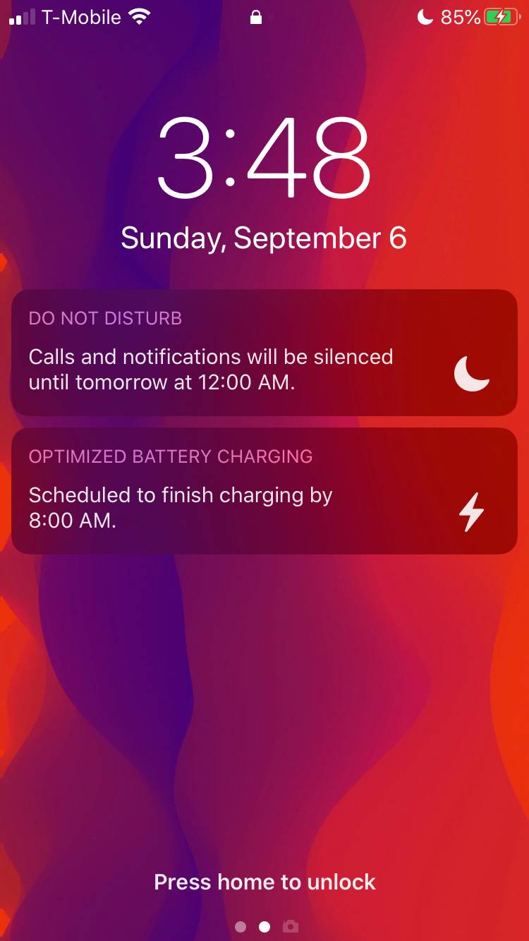 Finally optimized battery charging works | Scrolller