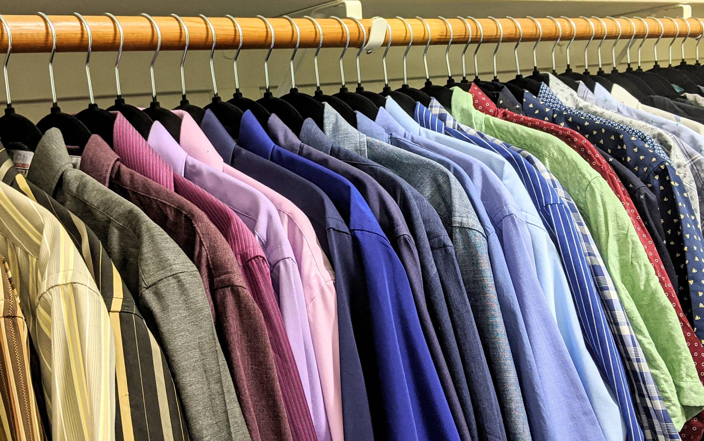 Finally organized the closet! | Scrolller