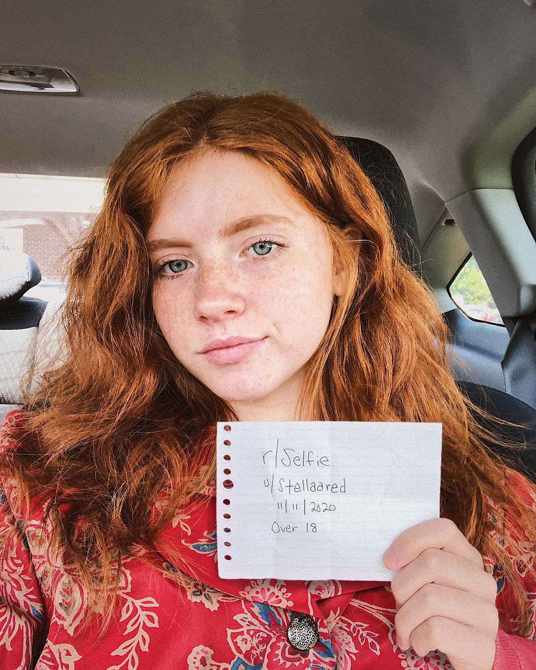 Finally over 18! Verification! | Scrolller