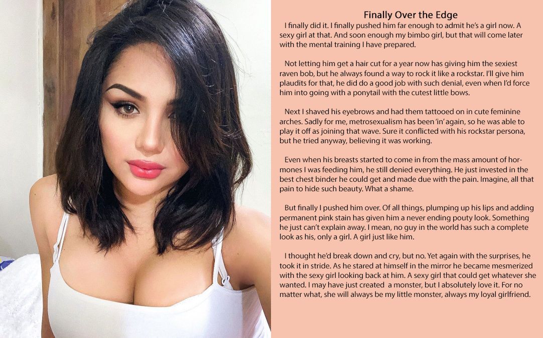 Finally Over the Edge | Scrolller