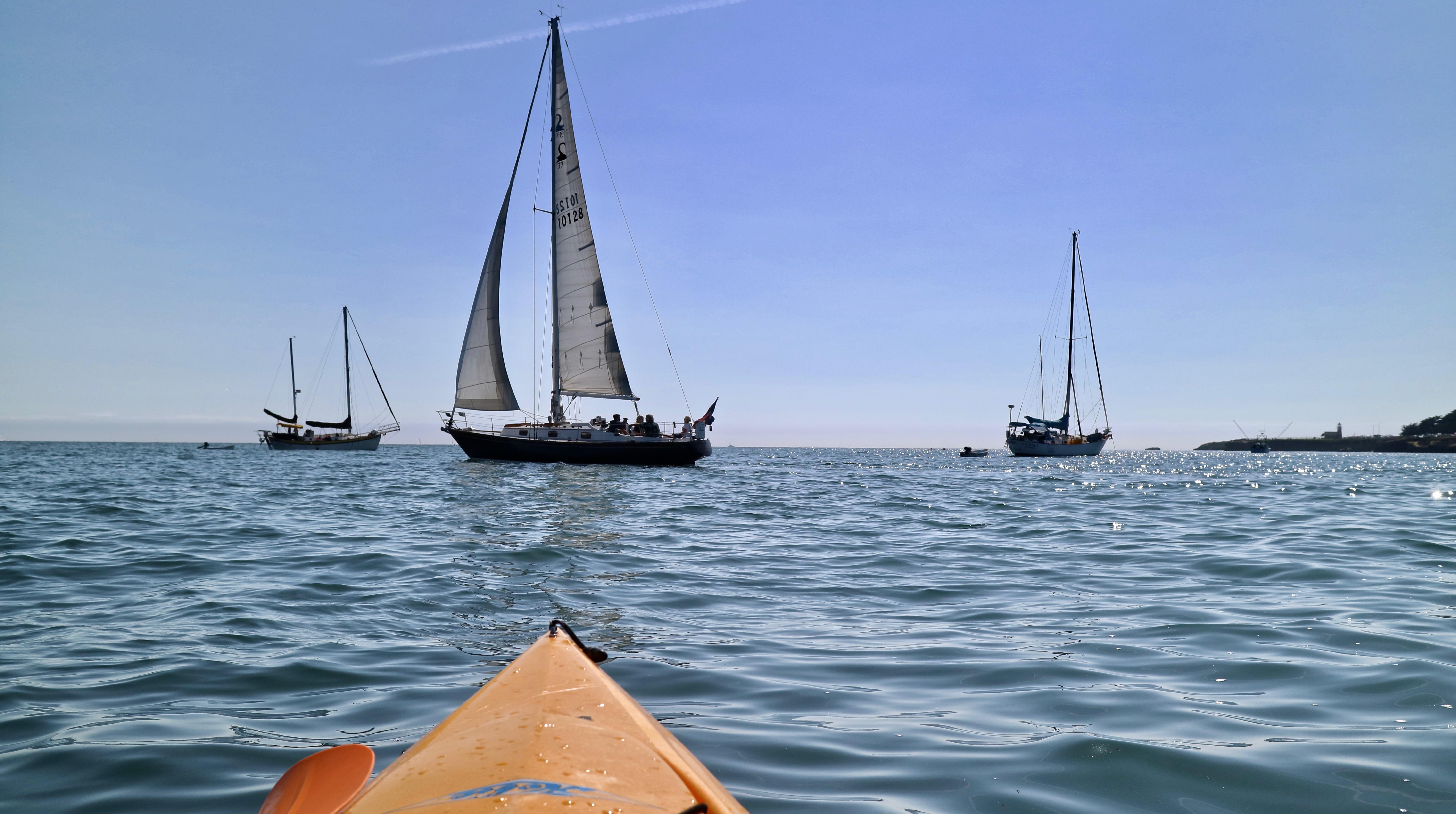 Finally some clear air | Scrolller