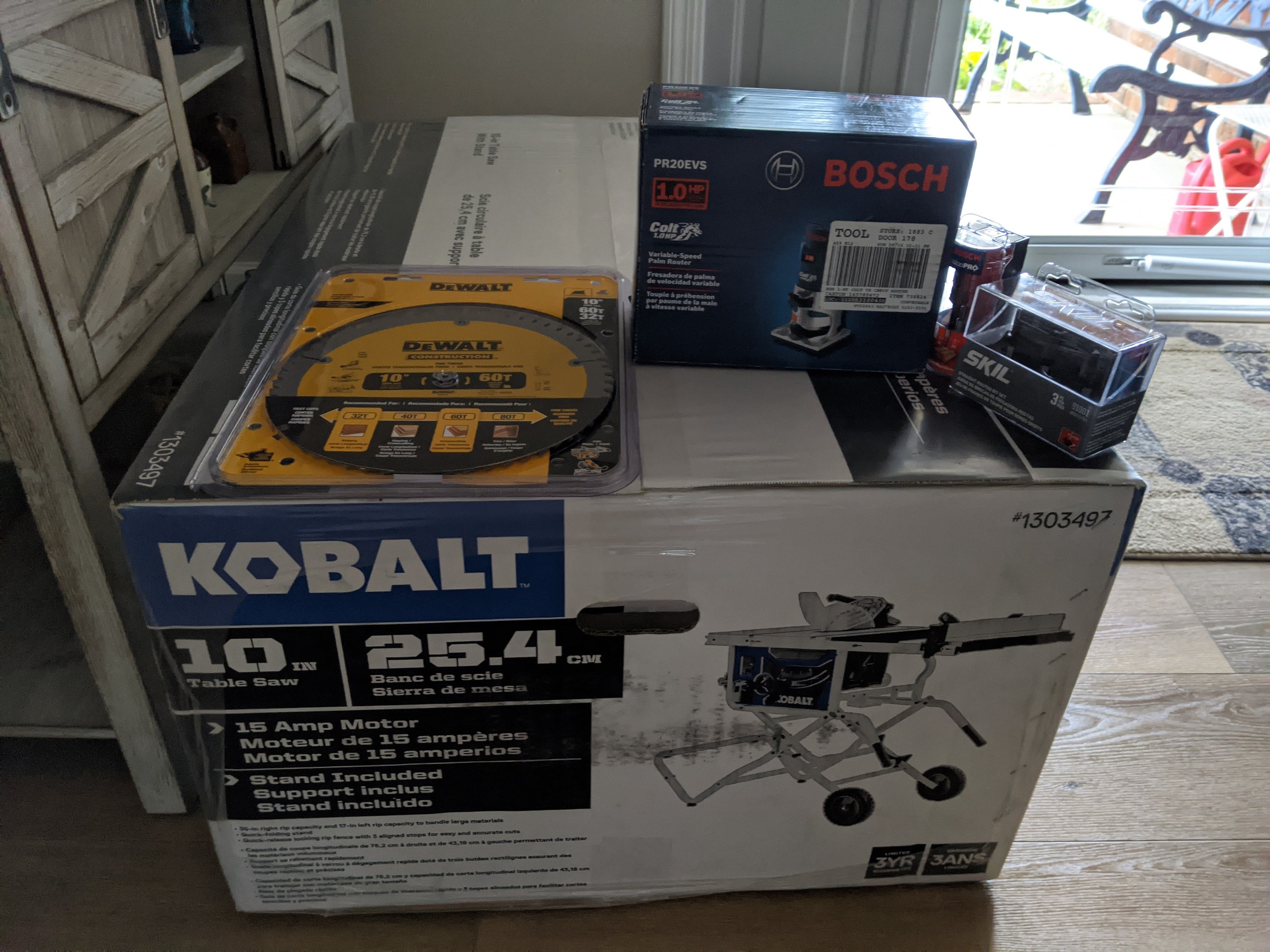 Finally starting to build my collection of proper tools. | Scrolller