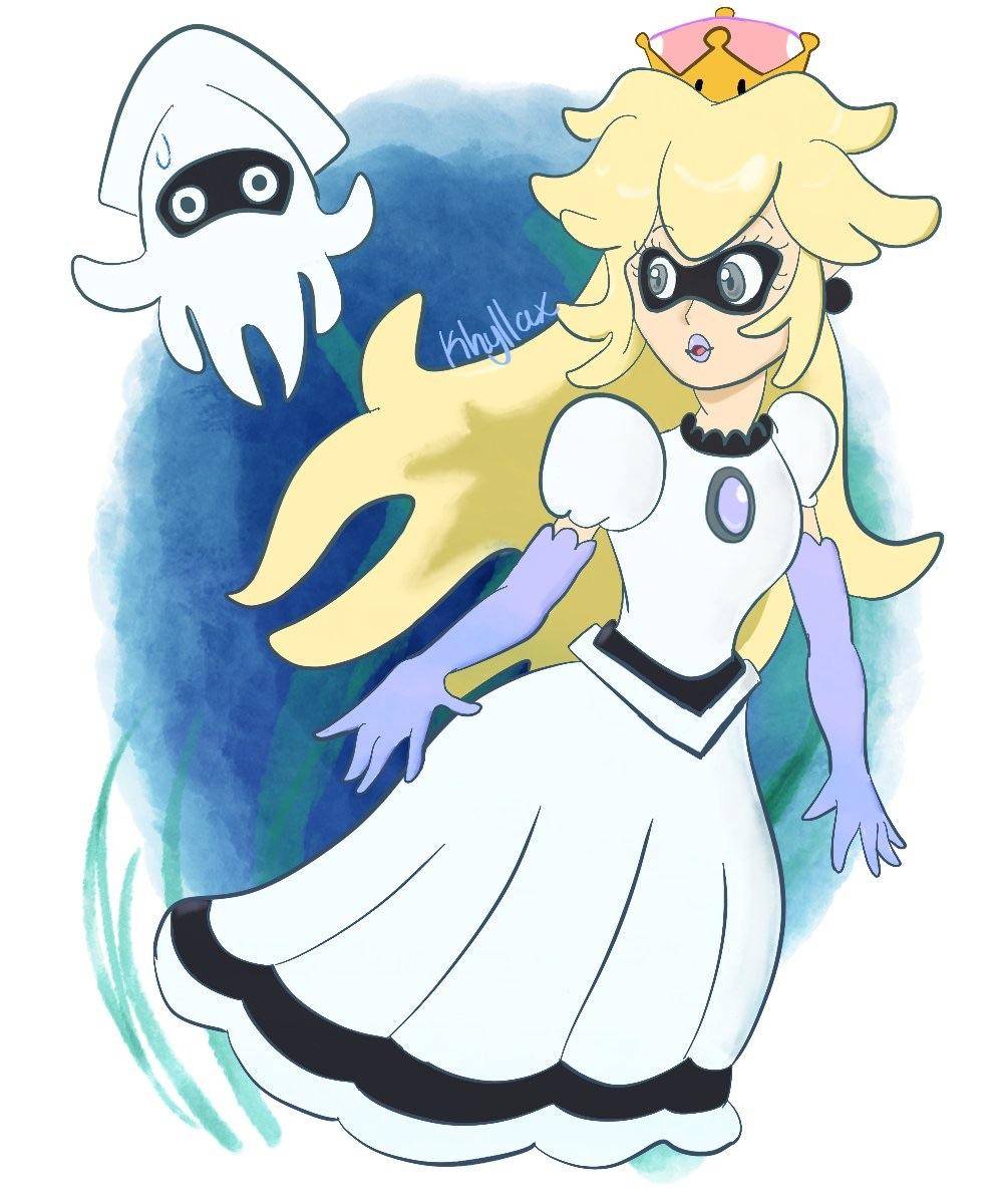 Finally the super crown is on the best mario party character. | Scrolller