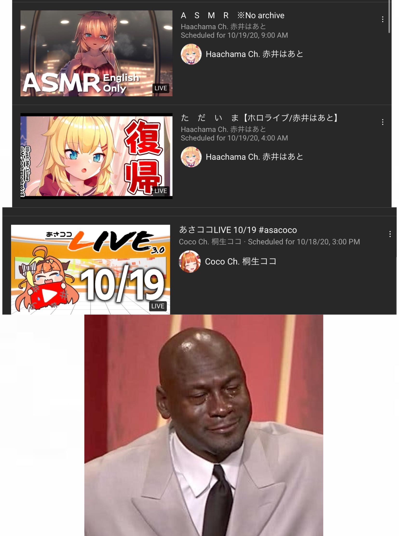 Finally they’ve returned! | Scrolller