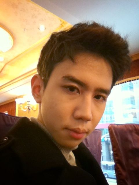 Finally took a semi-nice selfie! | Scrolller